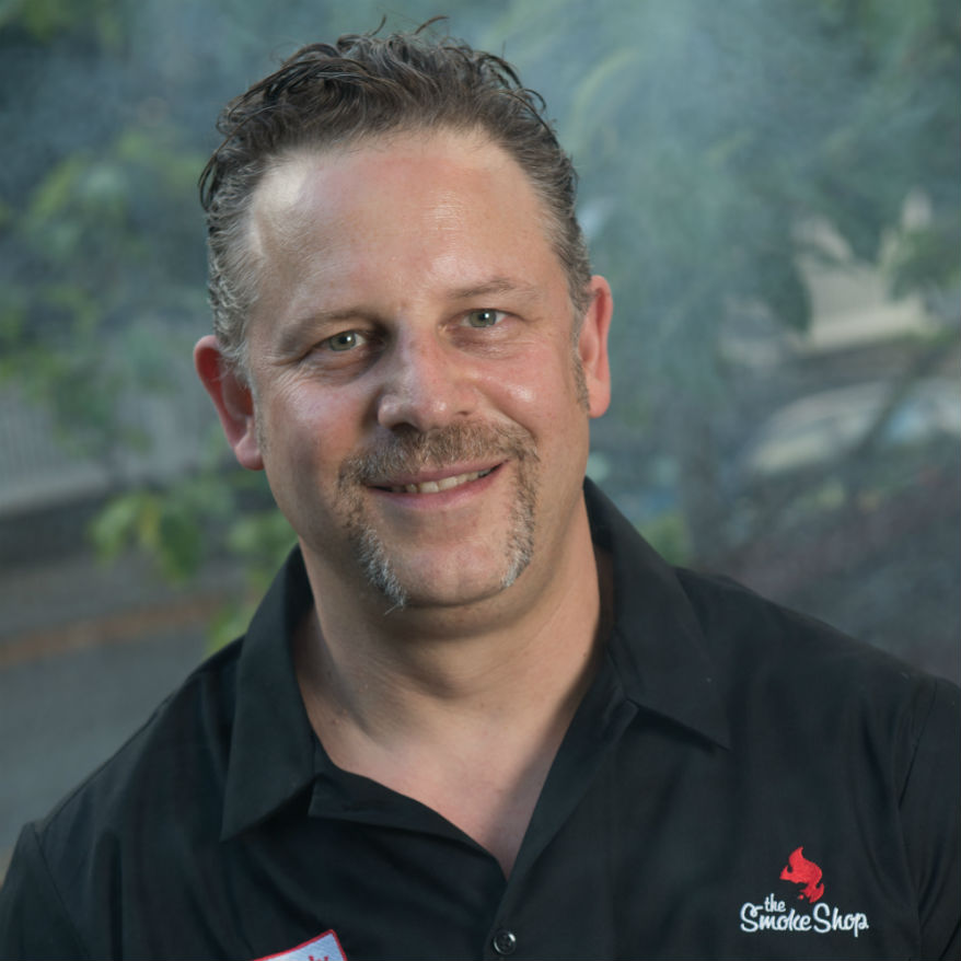 Andy Husbands - Boston Chefs