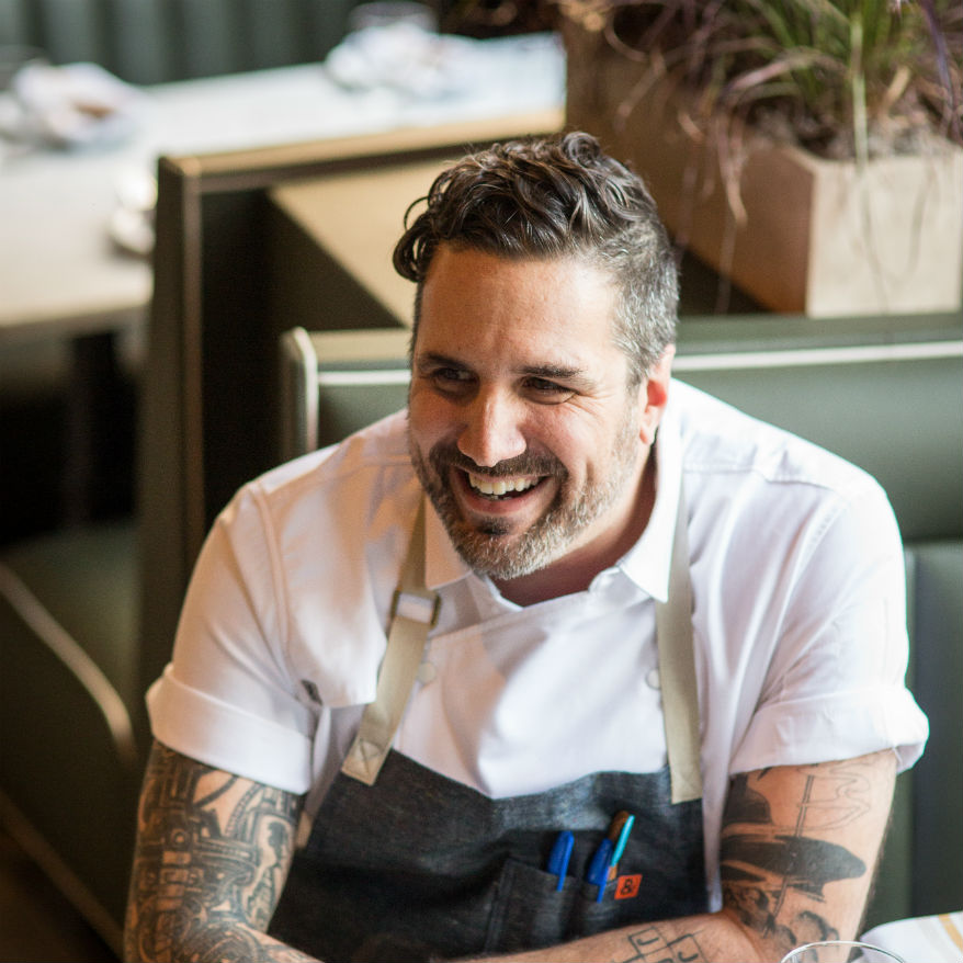 Chef Michael Scelfo at Alden & Harlow in Cambridge, MA on BostonChefs ...
