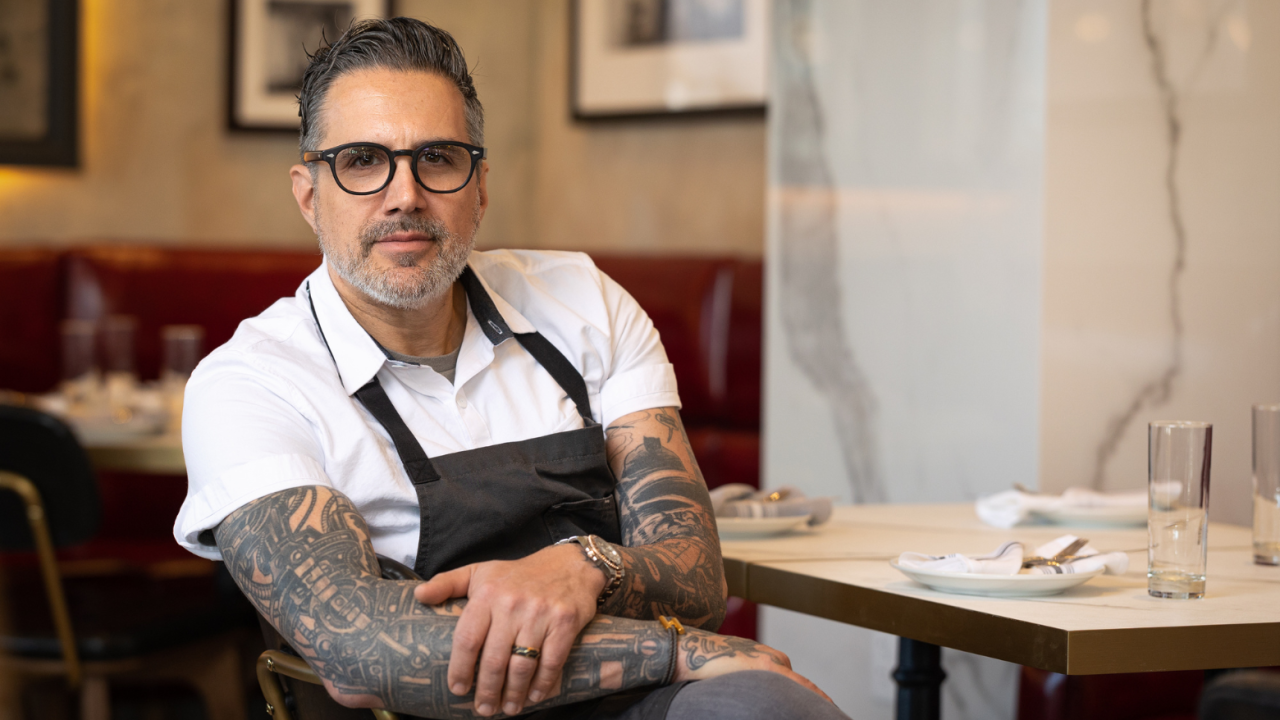 Chef Michael Scelfo at Alden & Harlow in Cambridge, MA on BostonChefs ...
