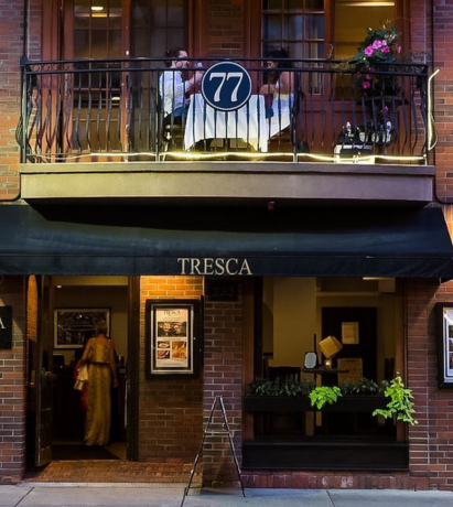 Boston's Best Outdoor Dining 2026 - Restaurants in Boston - North End