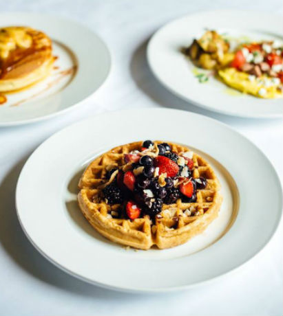 Best Brunch in Boston, Cambridge & Beyond
