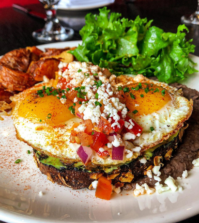 Best Brunch in Boston, Cambridge & Beyond