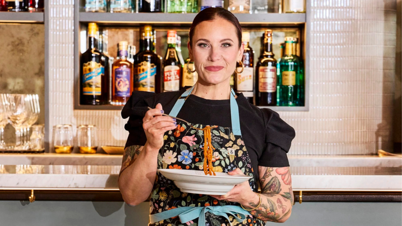 Chef Karen Akunowicz at Fox & the Knife in Boston, MA on BostonChefs ...