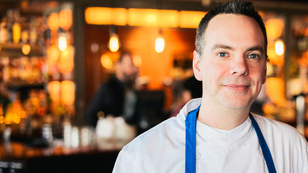 Tom Borgia - Boston Chefs