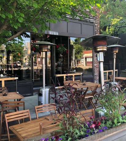 Boston's Best Outdoor Dining 2025 - Restaurants in Cambridge
