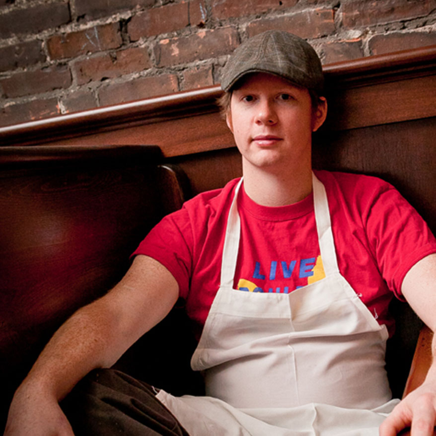 Nicholas Dixon - Boston Chefs
