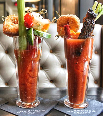Best Brunch in Boston, Cambridge & Beyond