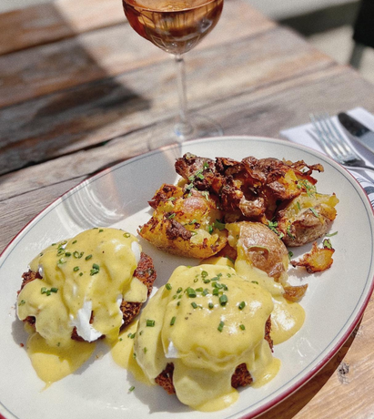 Best Brunch in Boston, Cambridge & Beyond