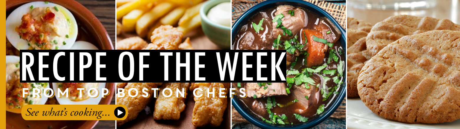 30+ Books from Boston's Top Cooks - Boston Chefs