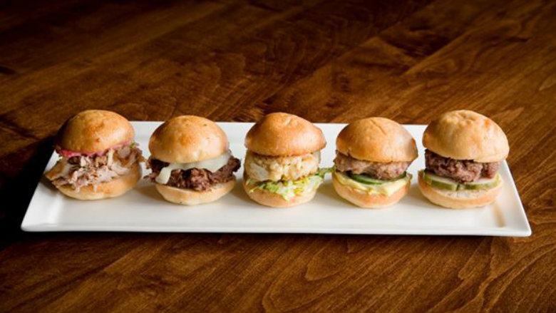 Short Rib Sliders - - Recipe from BostonChefs.com - recipes from Boston ...
