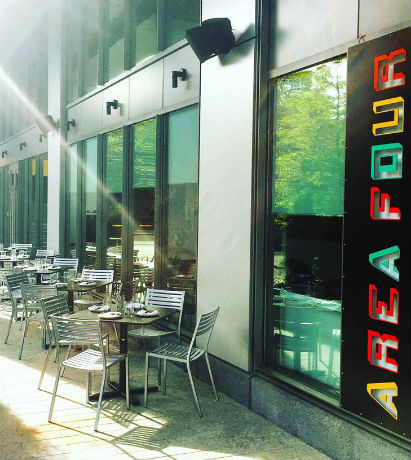 Boston's Best Outdoor Dining 2026 - Restaurants in Boston
