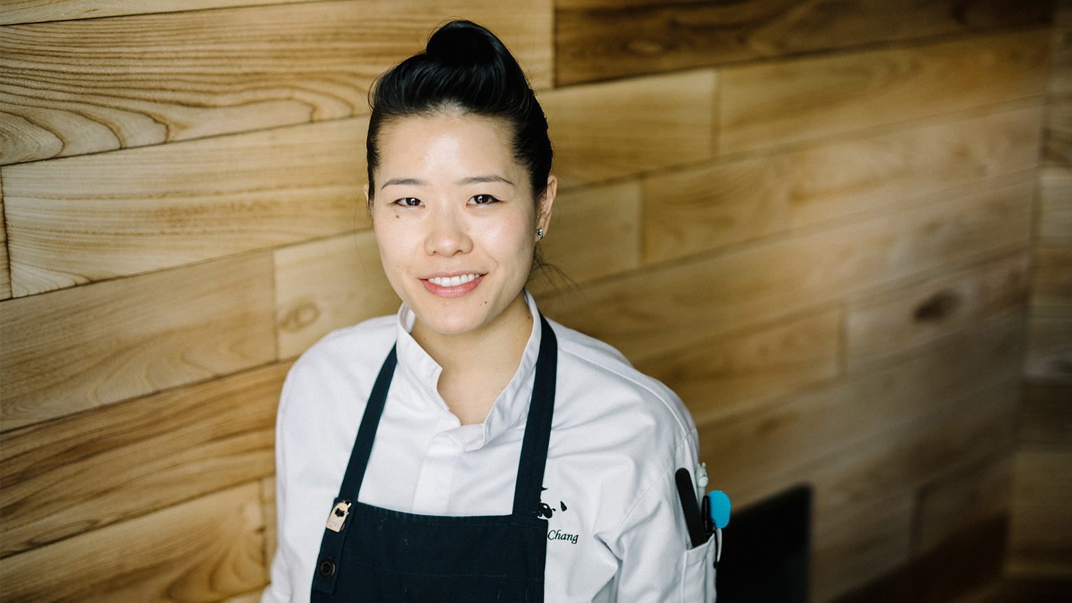 Tracy Chang - Boston Chefs