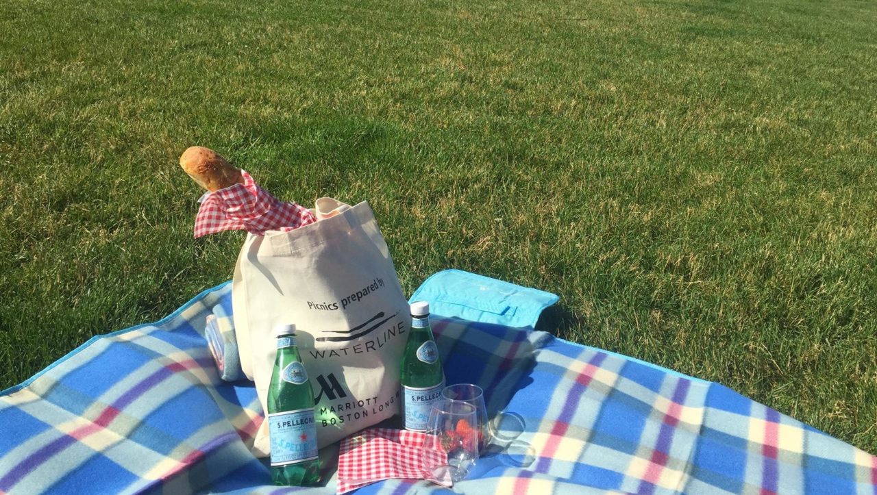Let Waterline Pack Your Lunch - Boston Restaurant News and Events