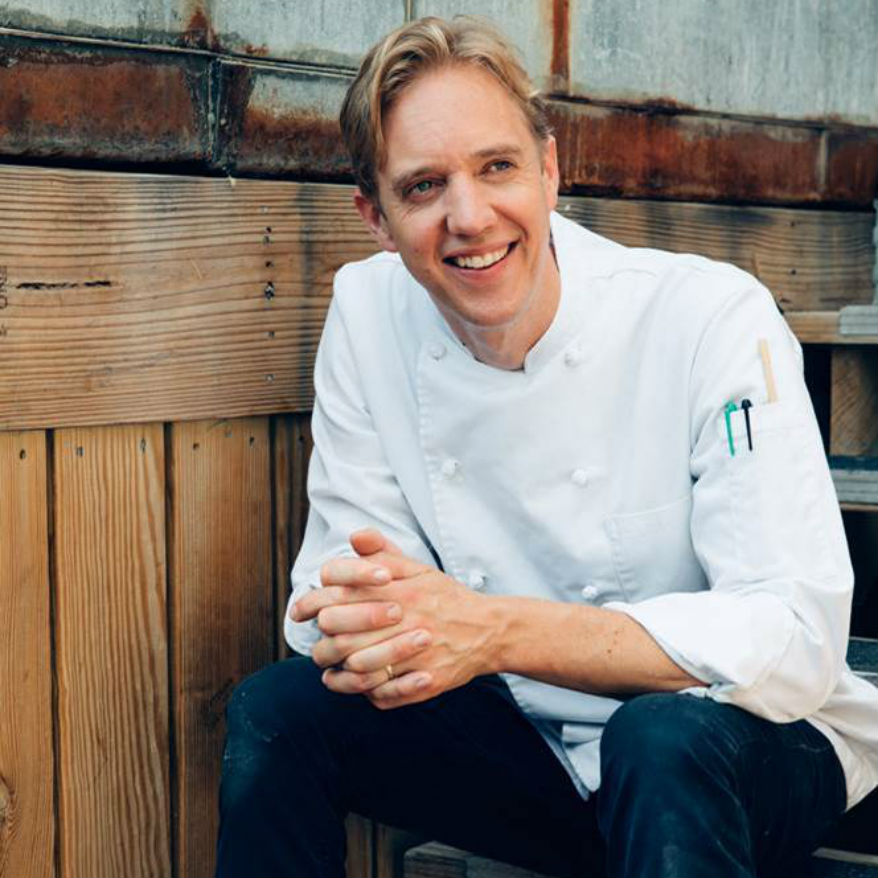 Chef Chris Willis at Pammy's in Cambridge, MA on BostonChefs.com: guide ...