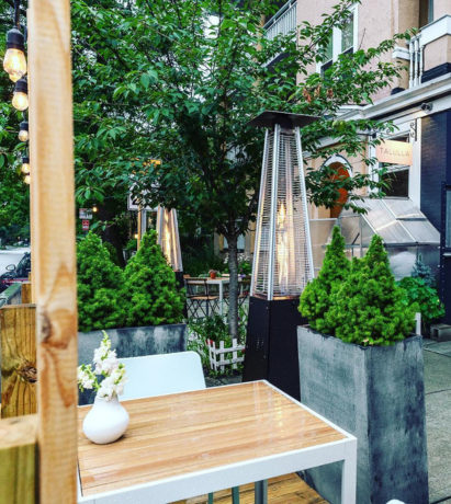 Boston's Best Outdoor Dining 2026 - Restaurants in Cambridge
