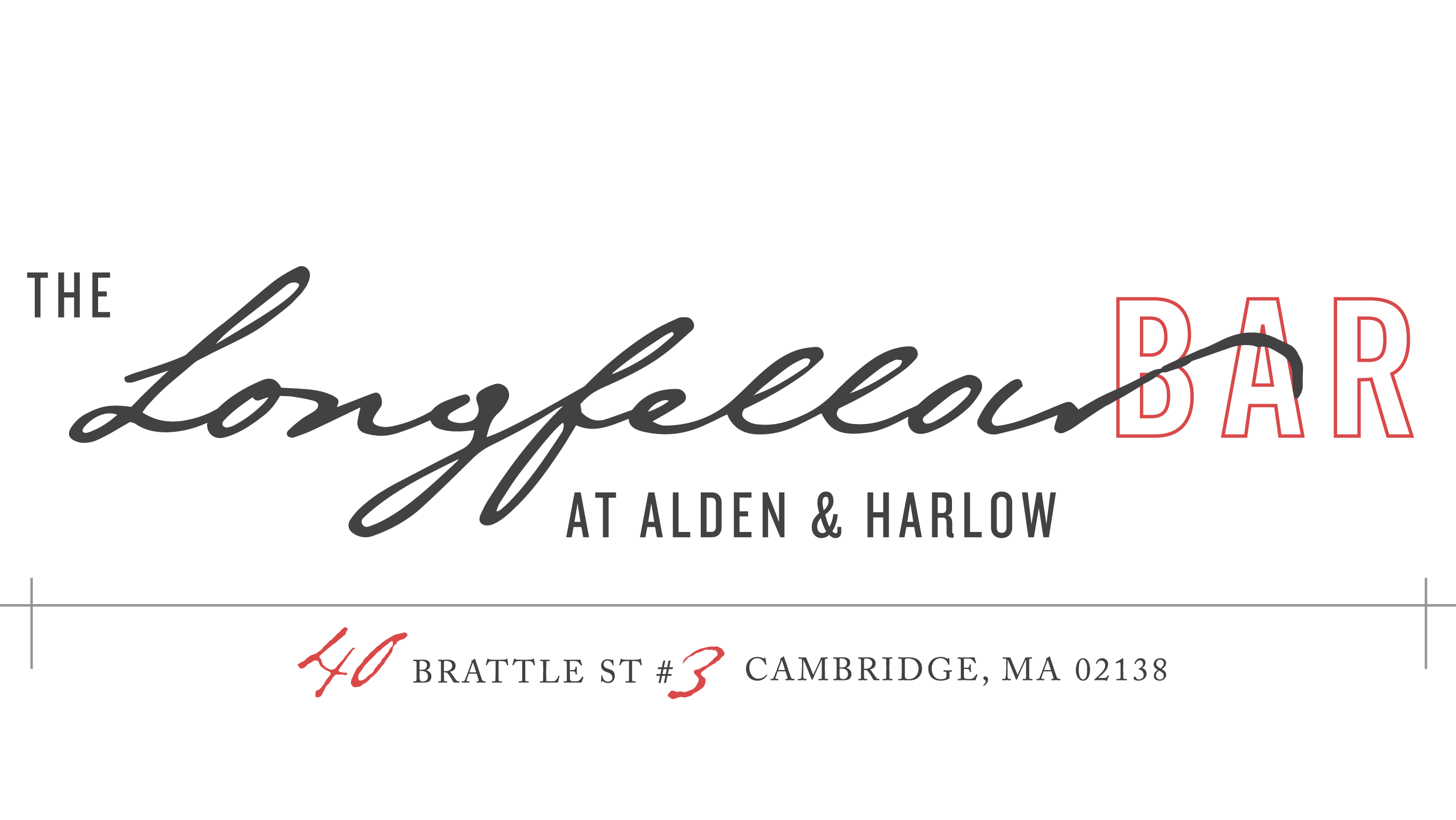 The Longfellow Bar - Bartender | Boston Restaurant Jobs on BostonChefs.com