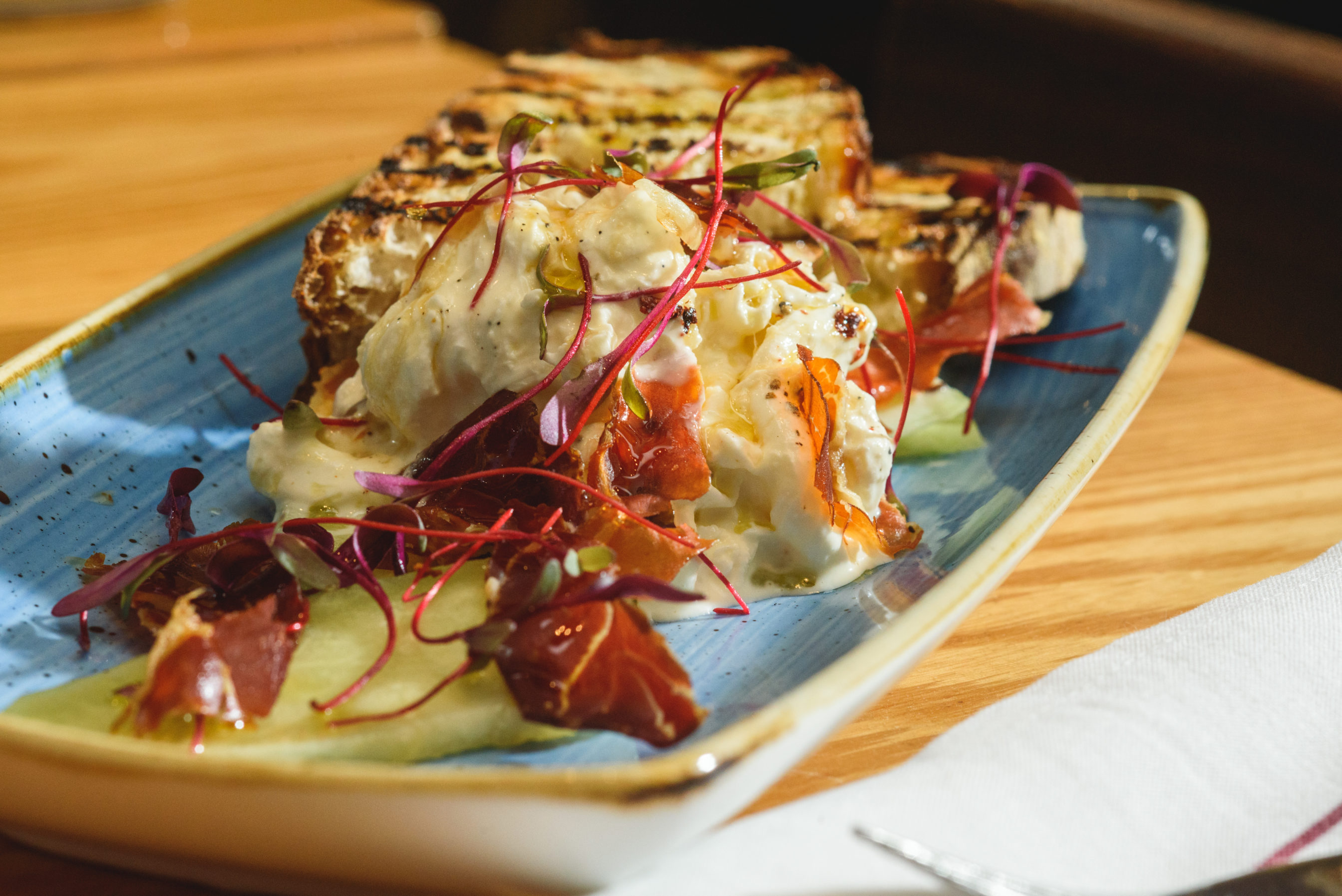 Alta Strada restaurant in Wellesley, MA on BostonChefs.com: guide to ...