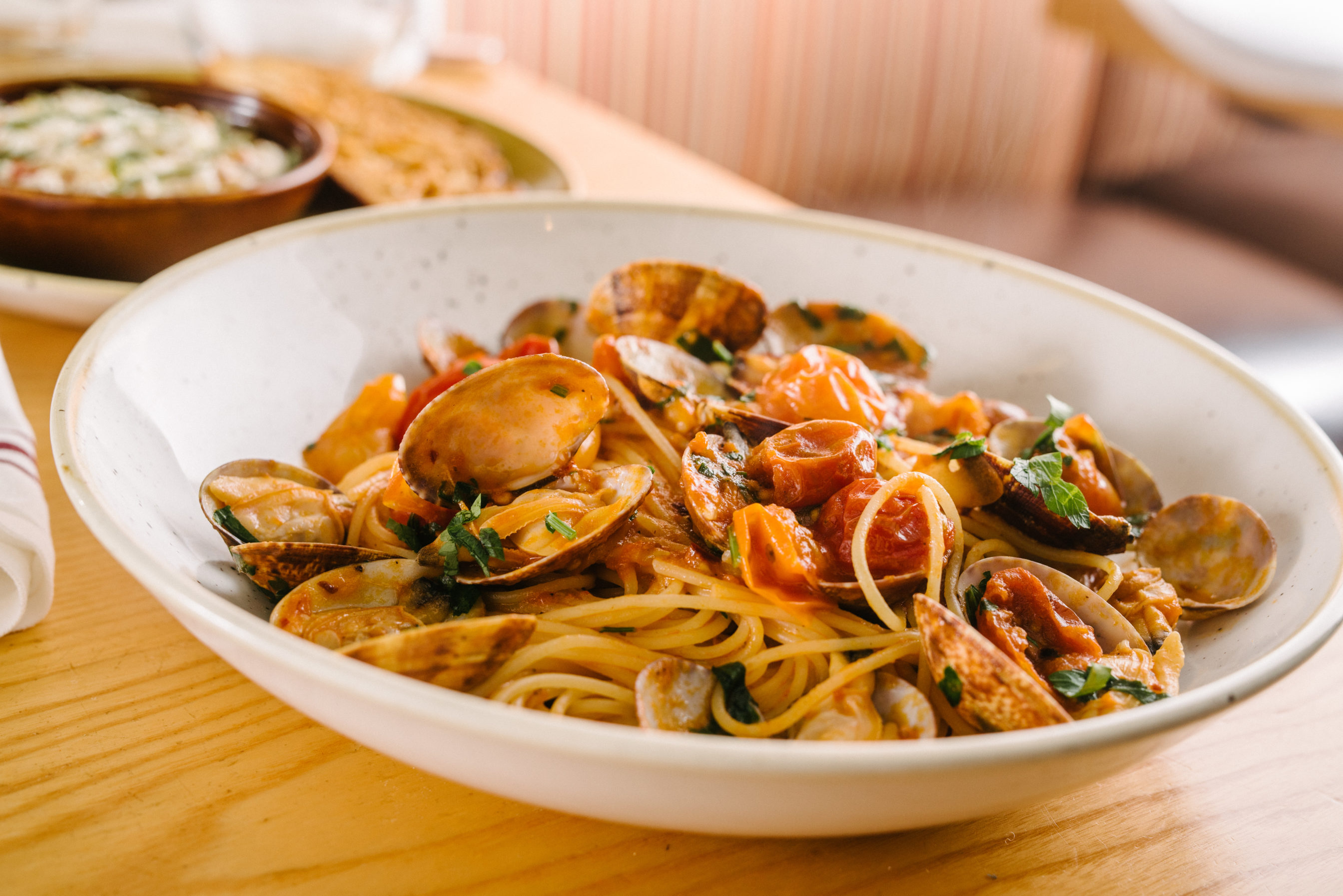 Alta Strada restaurant in Wellesley, MA on BostonChefs.com: guide to ...