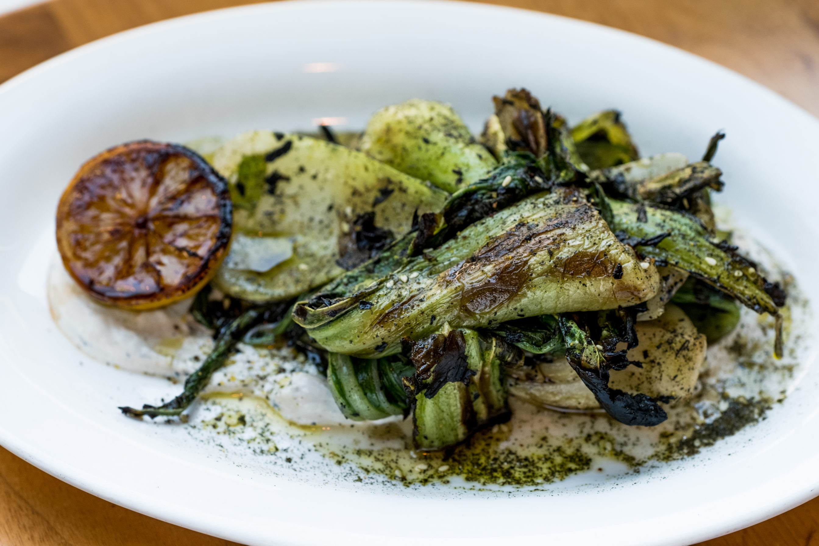 Area Four restaurant in Cambridge, MA on BostonChefs.com: guide to ...