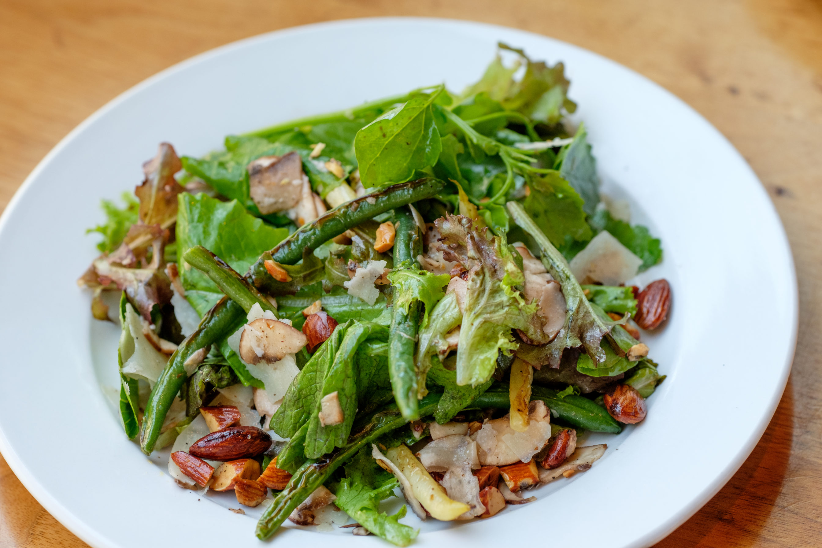 Area Four restaurant in Cambridge, MA on BostonChefs.com: guide to ...