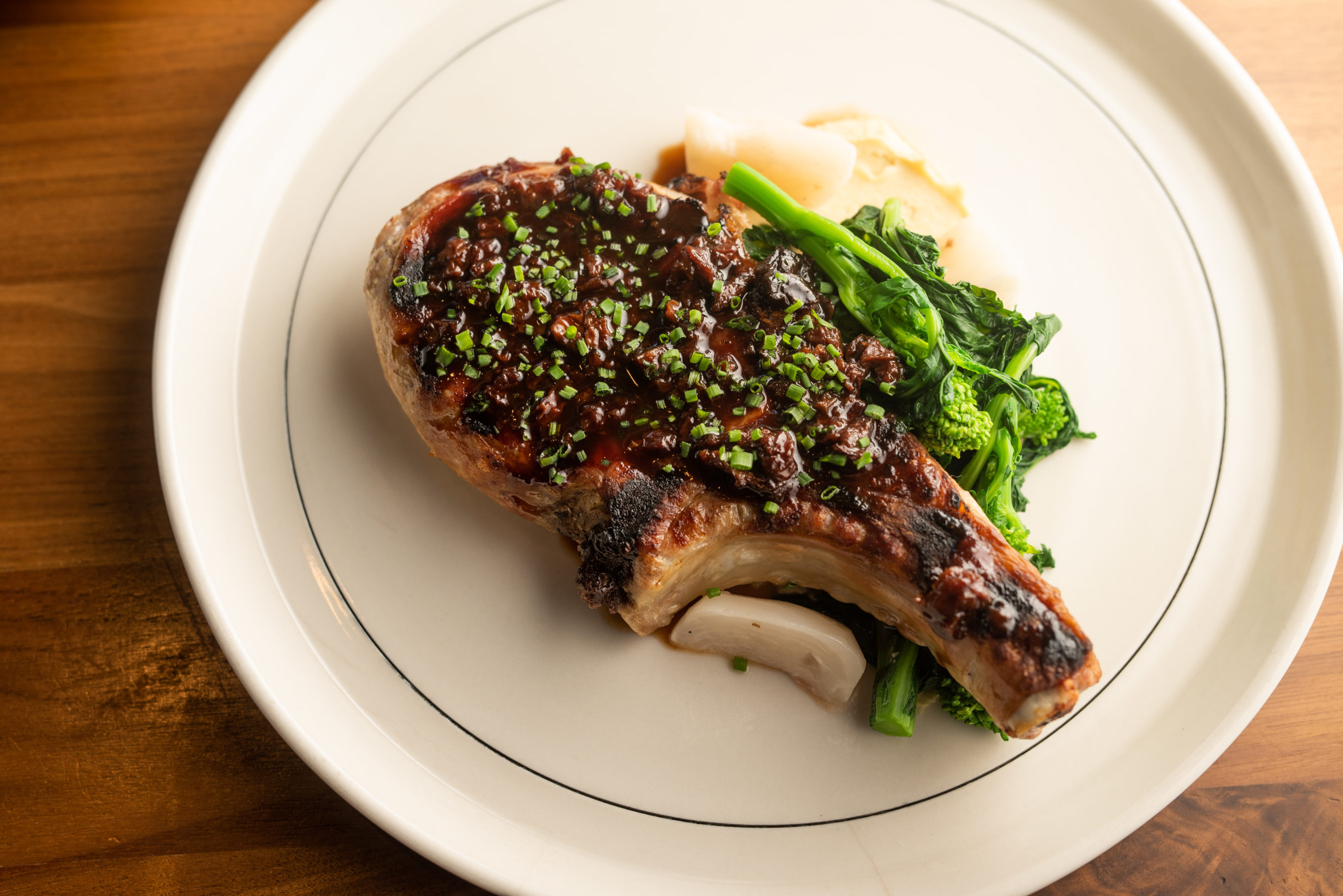 Bambara Restaurant restaurant in Cambridge, MA on BostonChefs.com ...