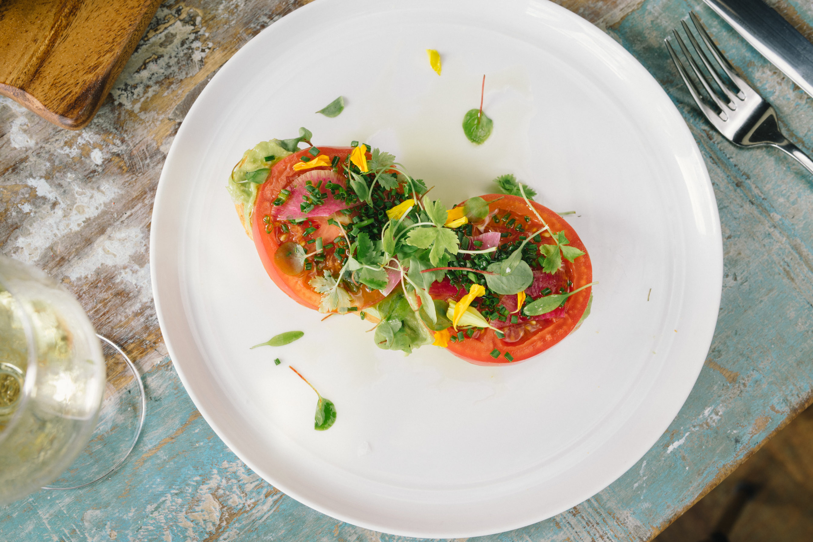 Buttercup restaurant in Natick, MA on BostonChefs.com: guide to Boston ...