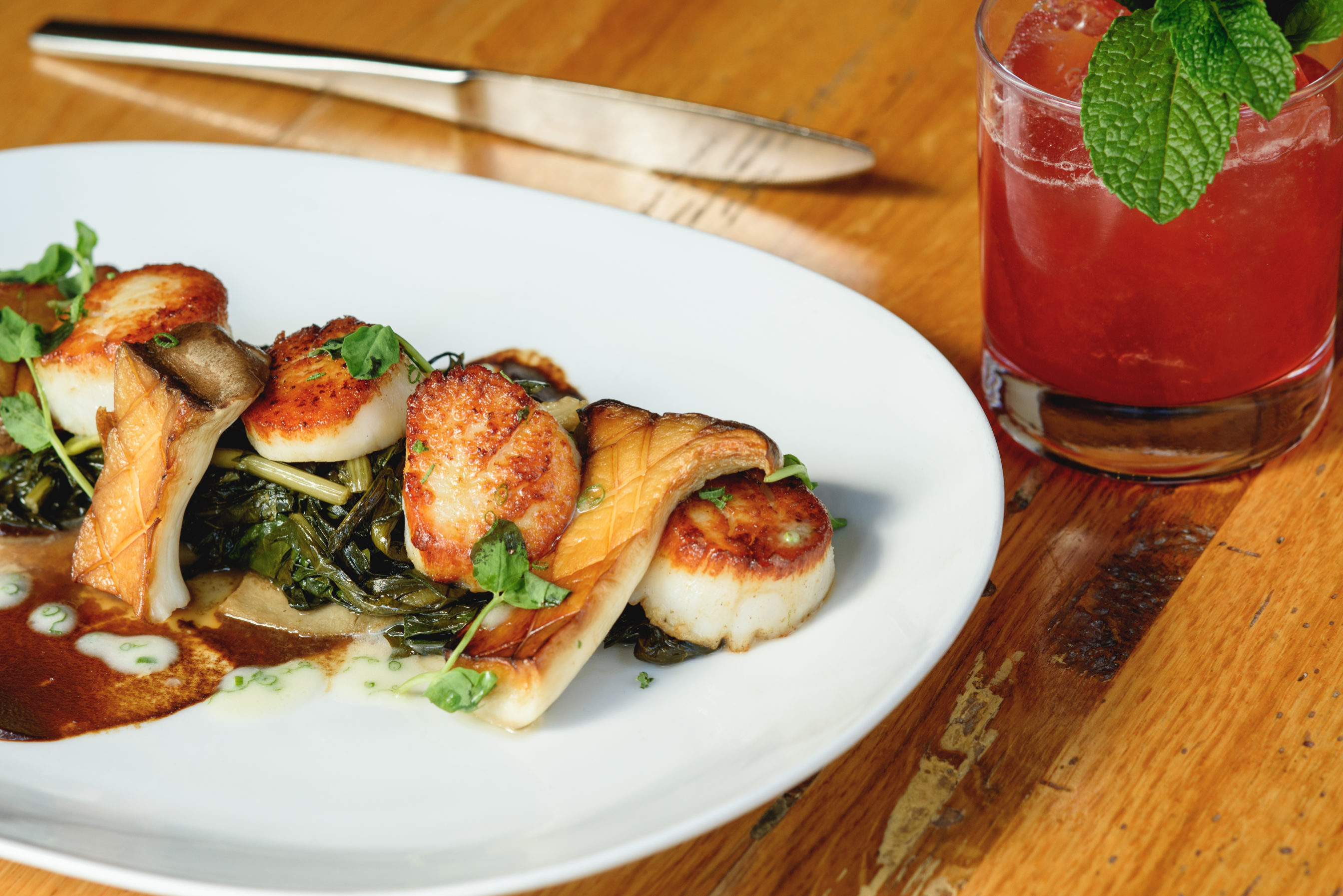 Catalyst restaurant in Cambridge, MA on BostonChefs.com: guide to ...