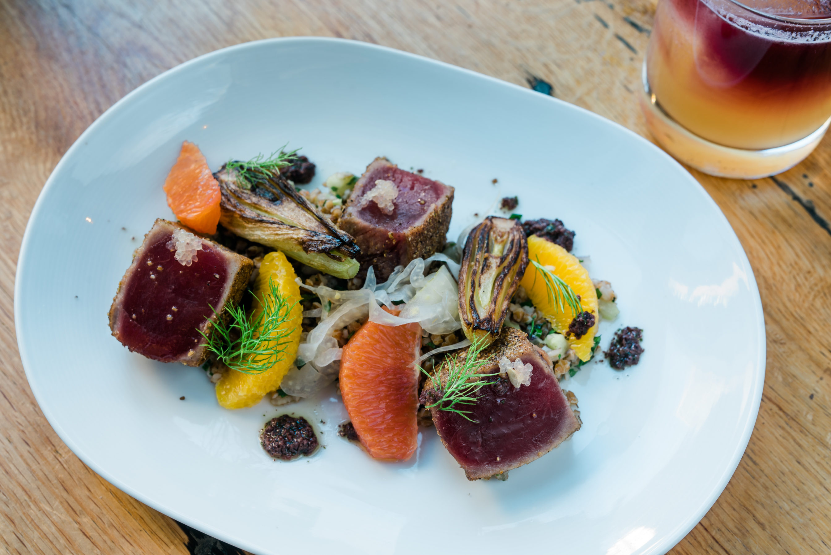 Catalyst restaurant in Cambridge, MA on BostonChefs.com: guide to ...