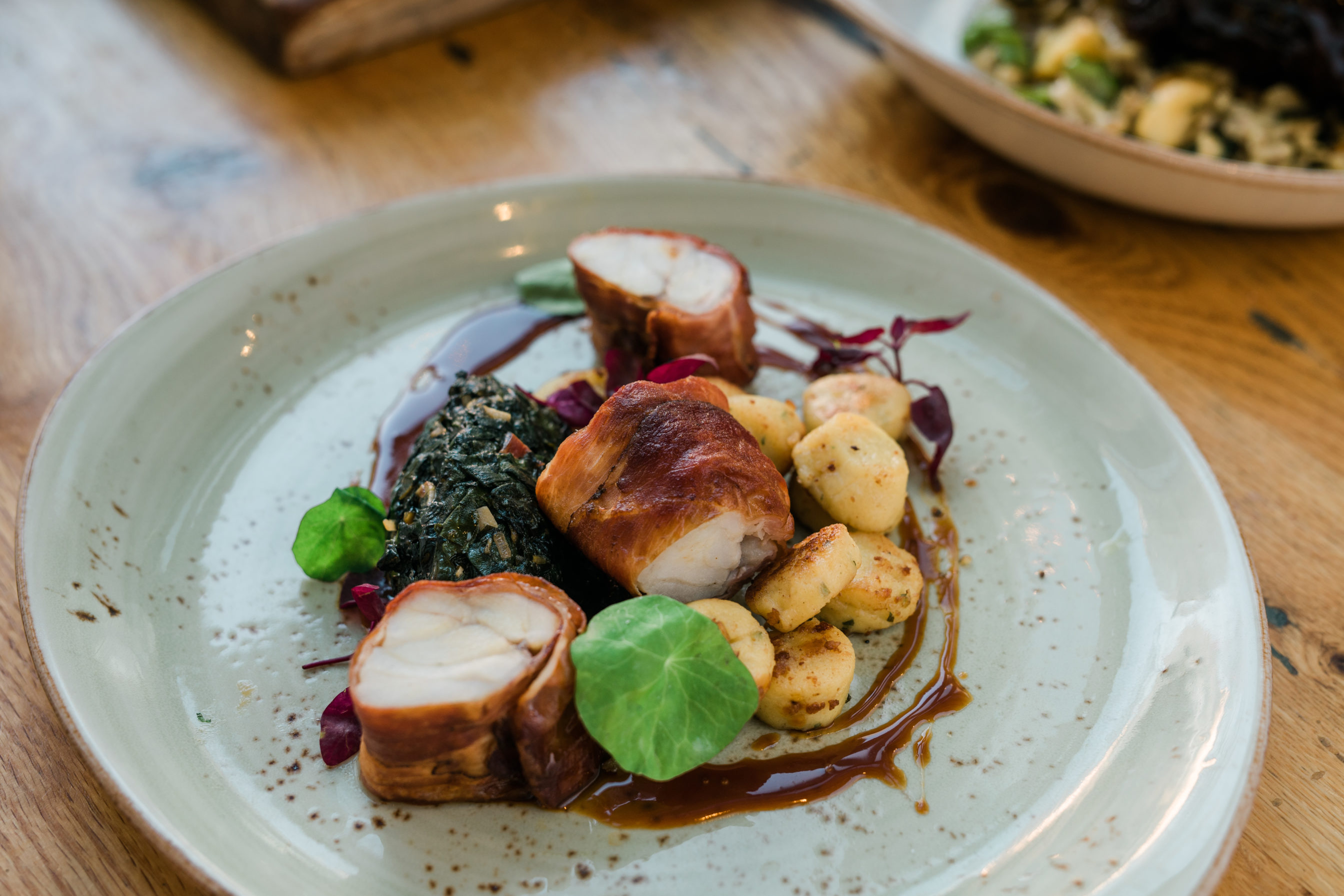 Catalyst restaurant in Cambridge, MA on BostonChefs.com: guide to ...