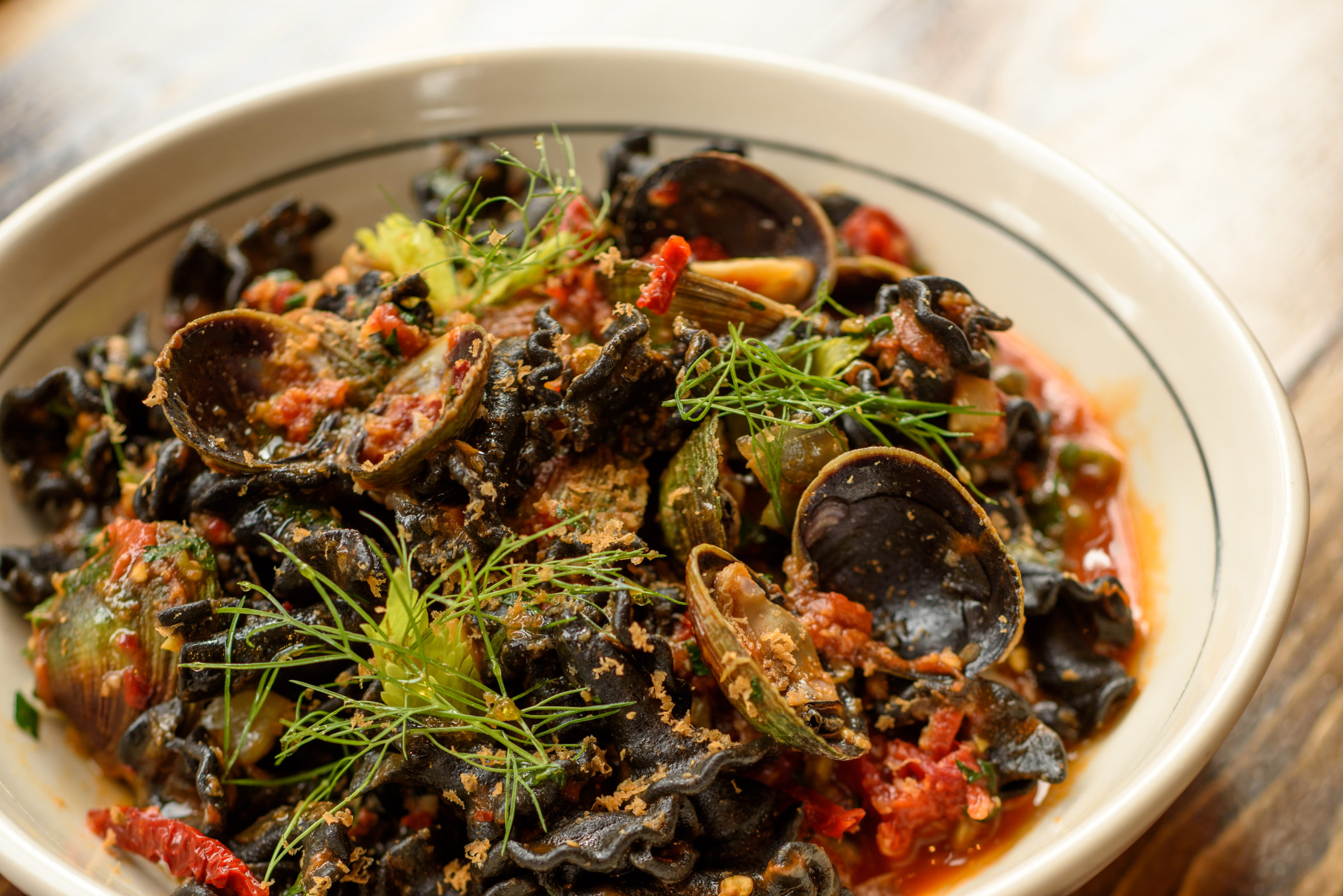 Coppa restaurant in Boston, MA on BostonChefs.com: guide to Boston ...