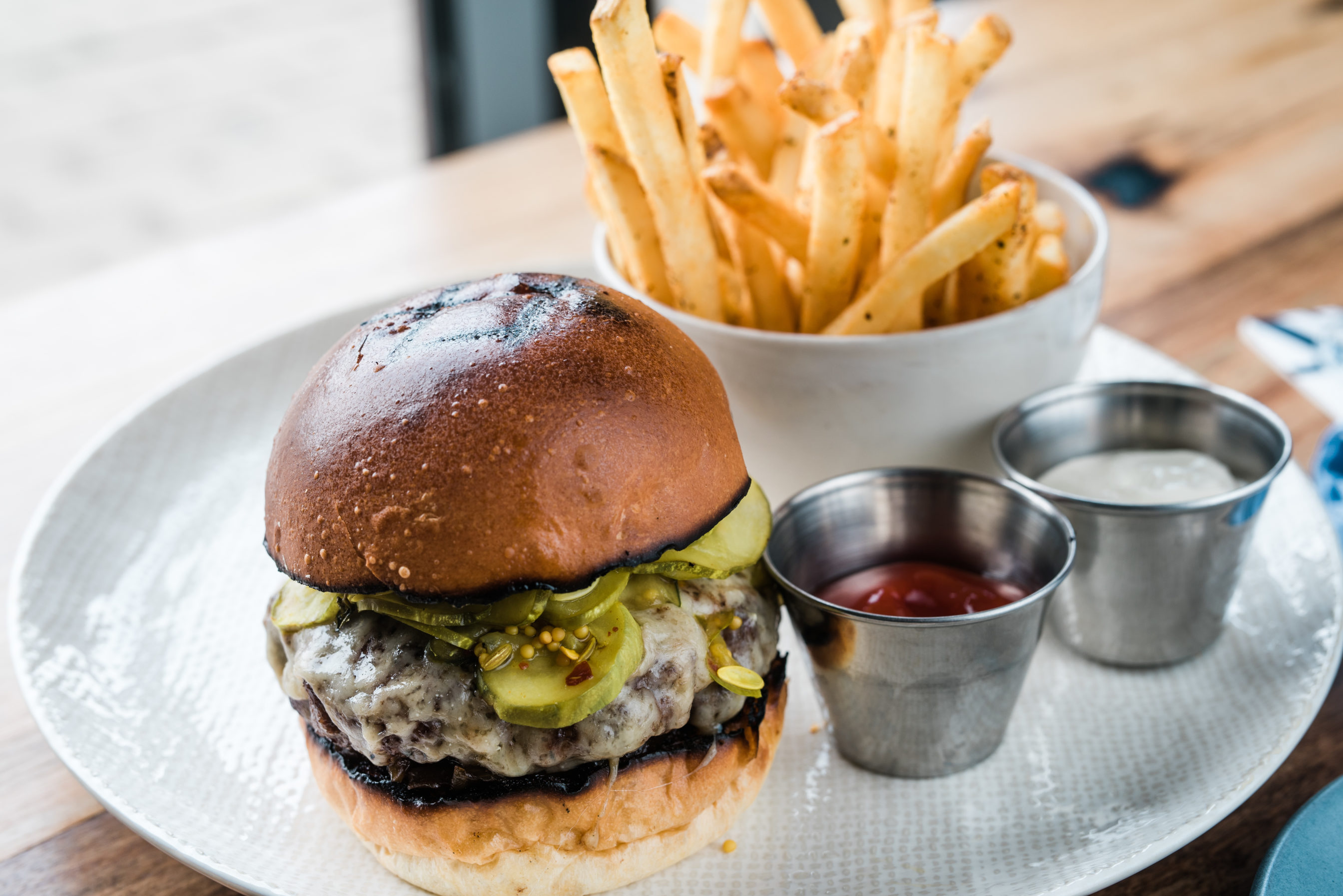 Alcove restaurant in Boston, MA on BostonChefs.com: guide to Boston ...