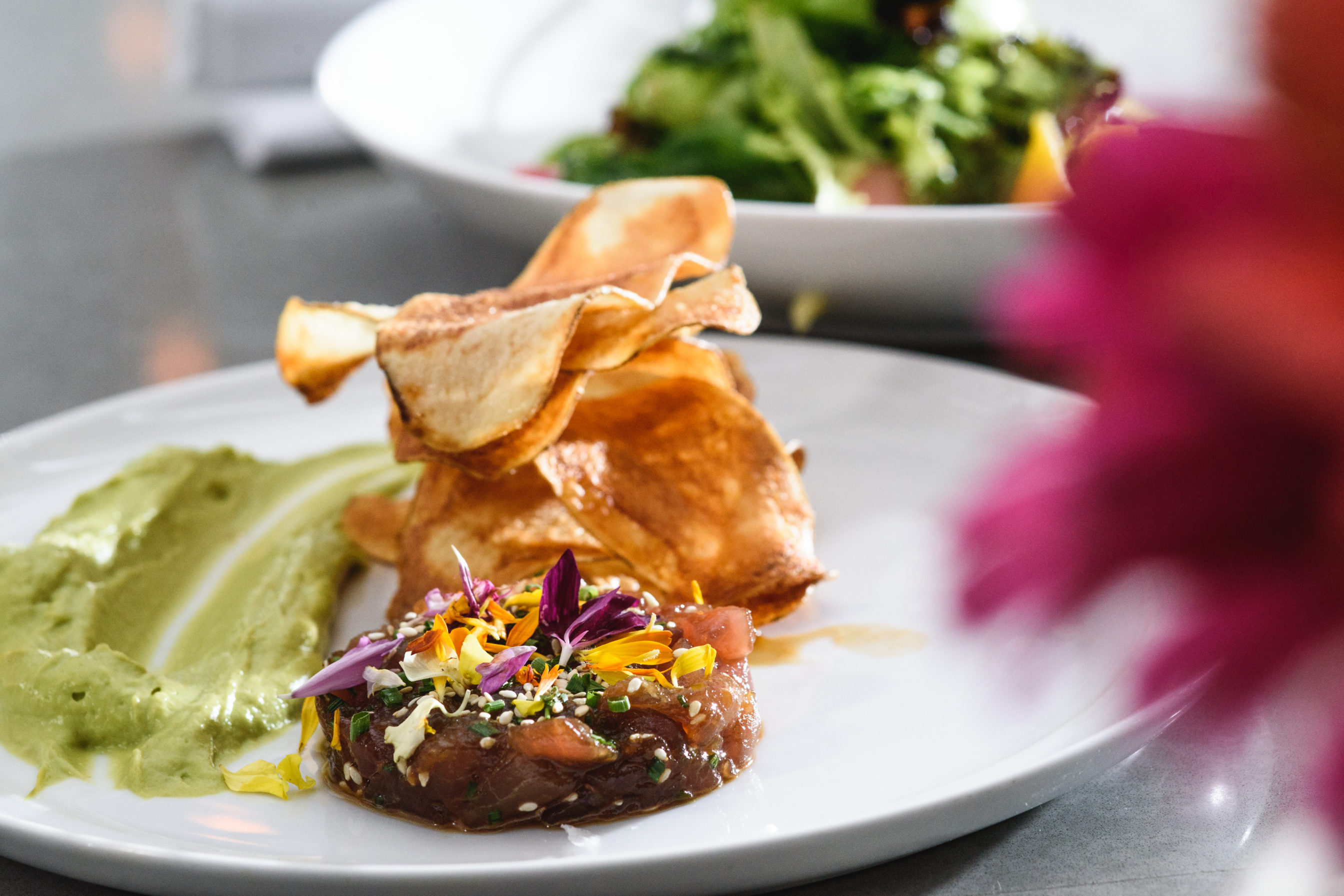 The Farmhouse restaurant in Needham, MA on BostonChefs.com: guide to ...