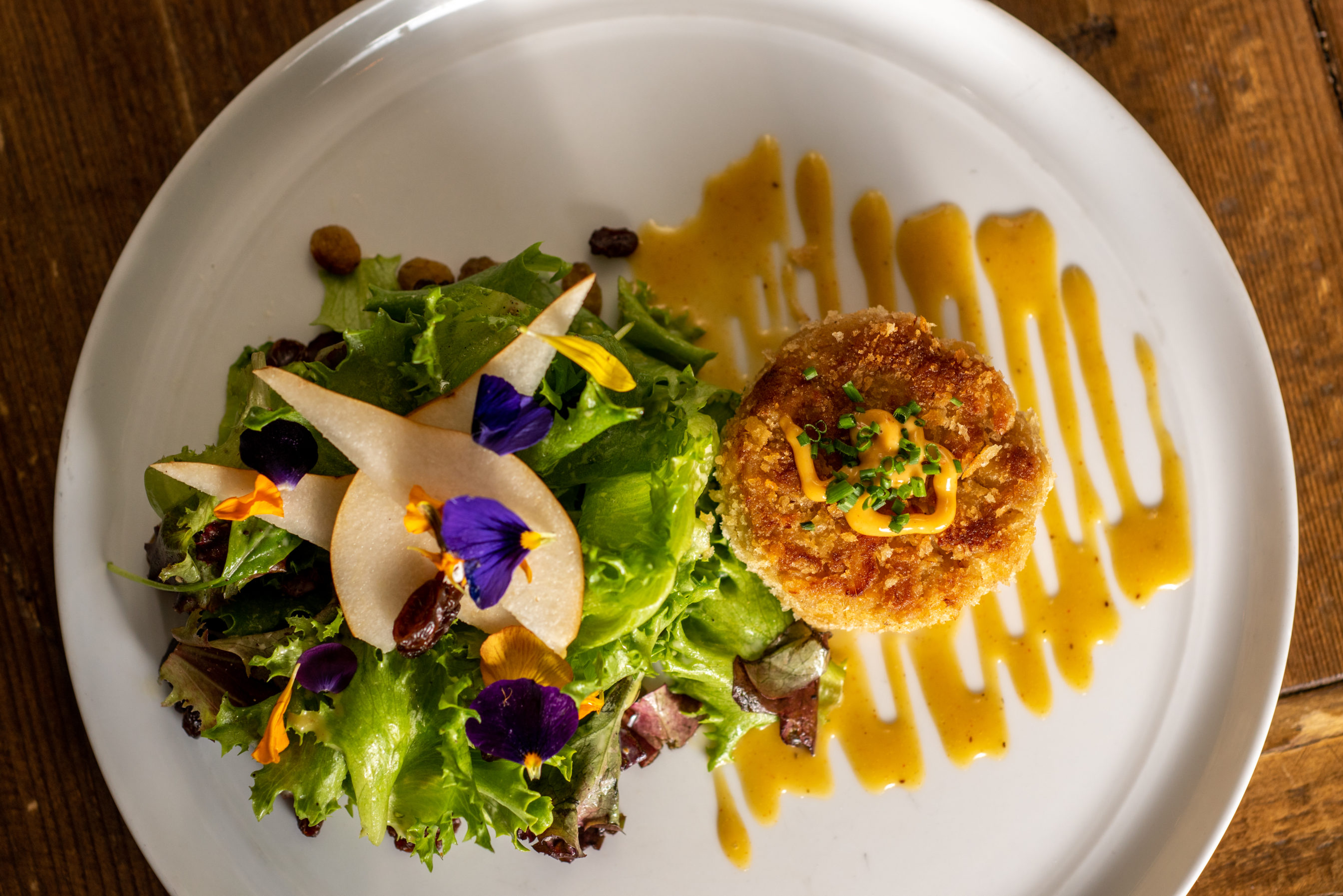 The Farmhouse restaurant in Needham, MA on BostonChefs.com: guide to ...