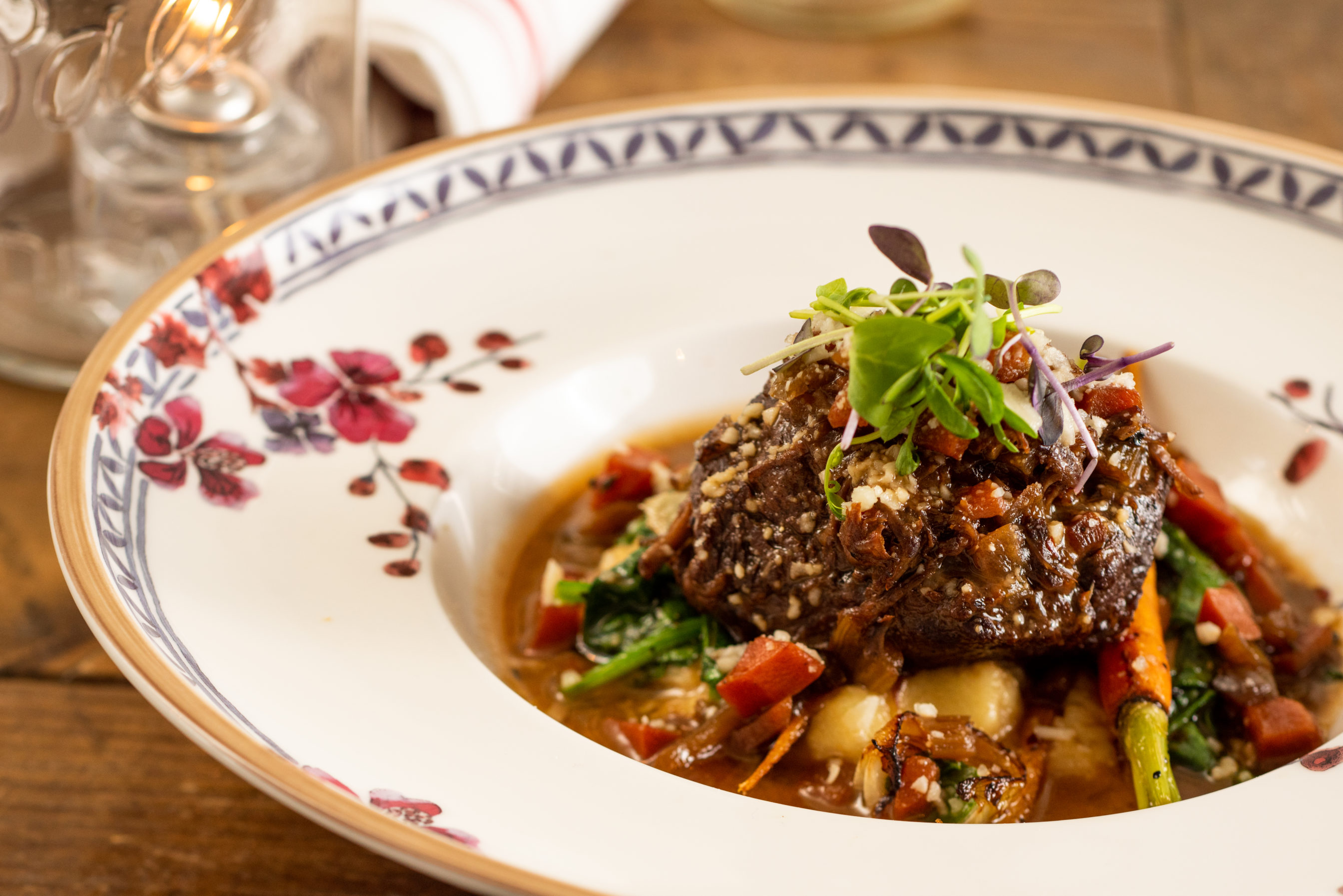 The Farmhouse restaurant in Needham, MA on BostonChefs.com: guide to ...