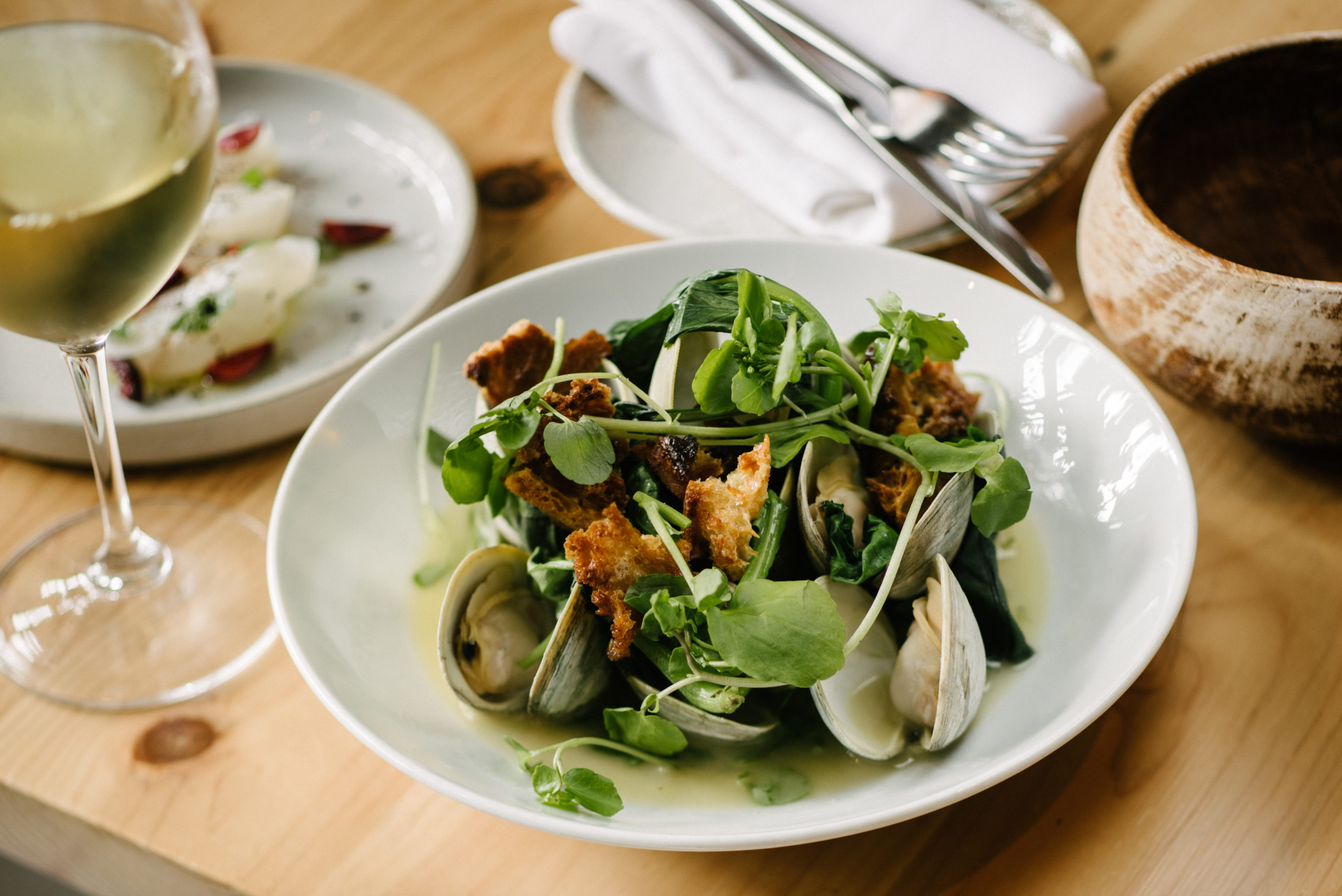 Field & Vine restaurant in Somerville, MA on BostonChefs.com: guide to ...