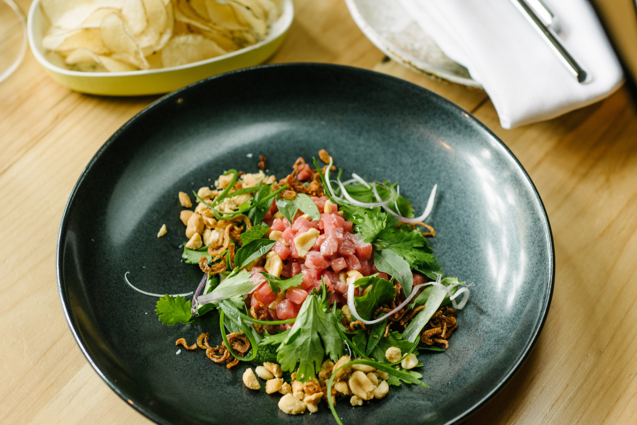 Field & Vine restaurant in Somerville, MA on BostonChefs.com: guide to ...