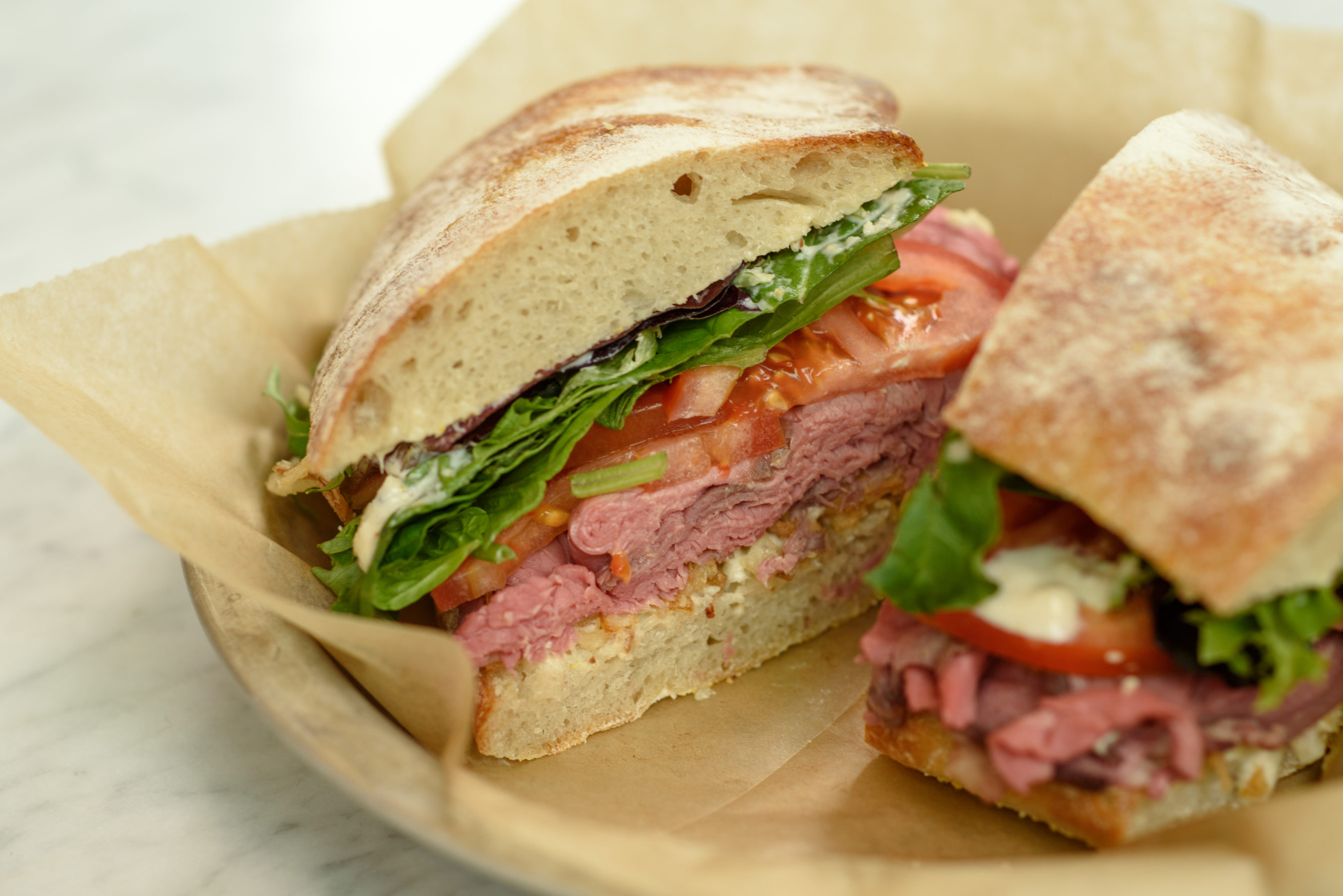 Flour Bakery + Cafe Breadquarters restaurant in Boston, MA on ...