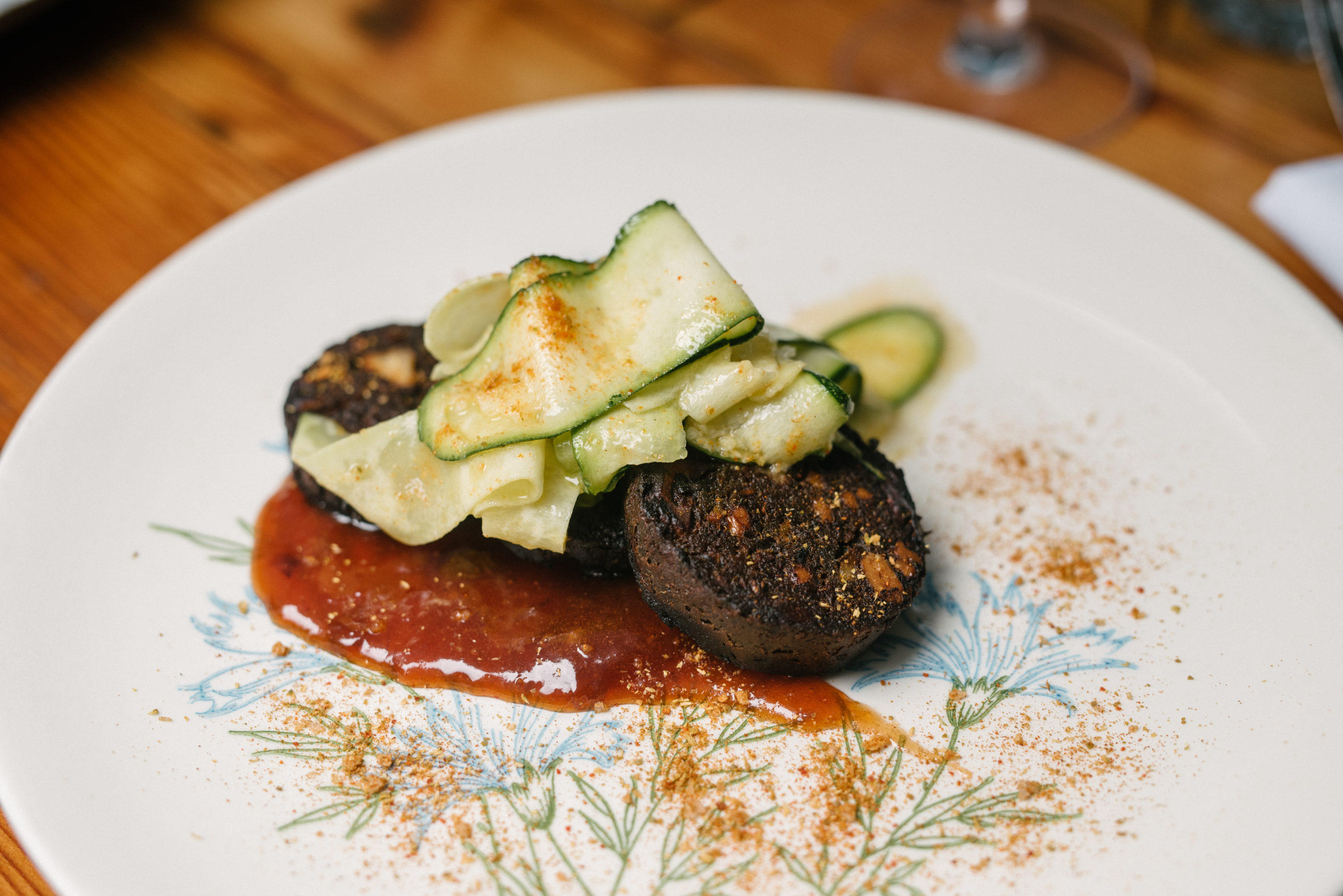 Forage restaurant in Cambridge, MA on BostonChefs.com: guide to Boston ...