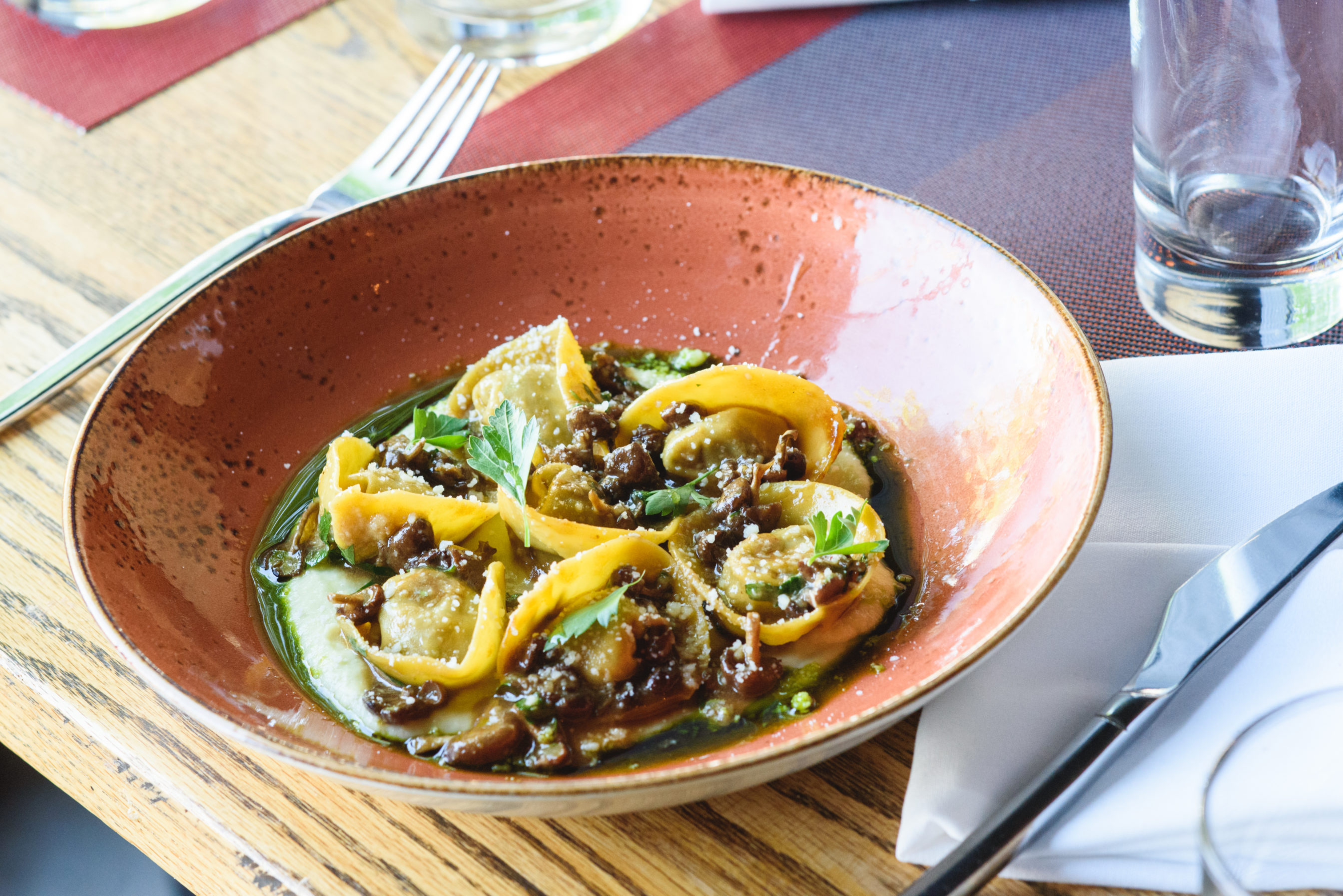 Giulia restaurant in Cambridge, MA on BostonChefs.com: guide to Boston ...