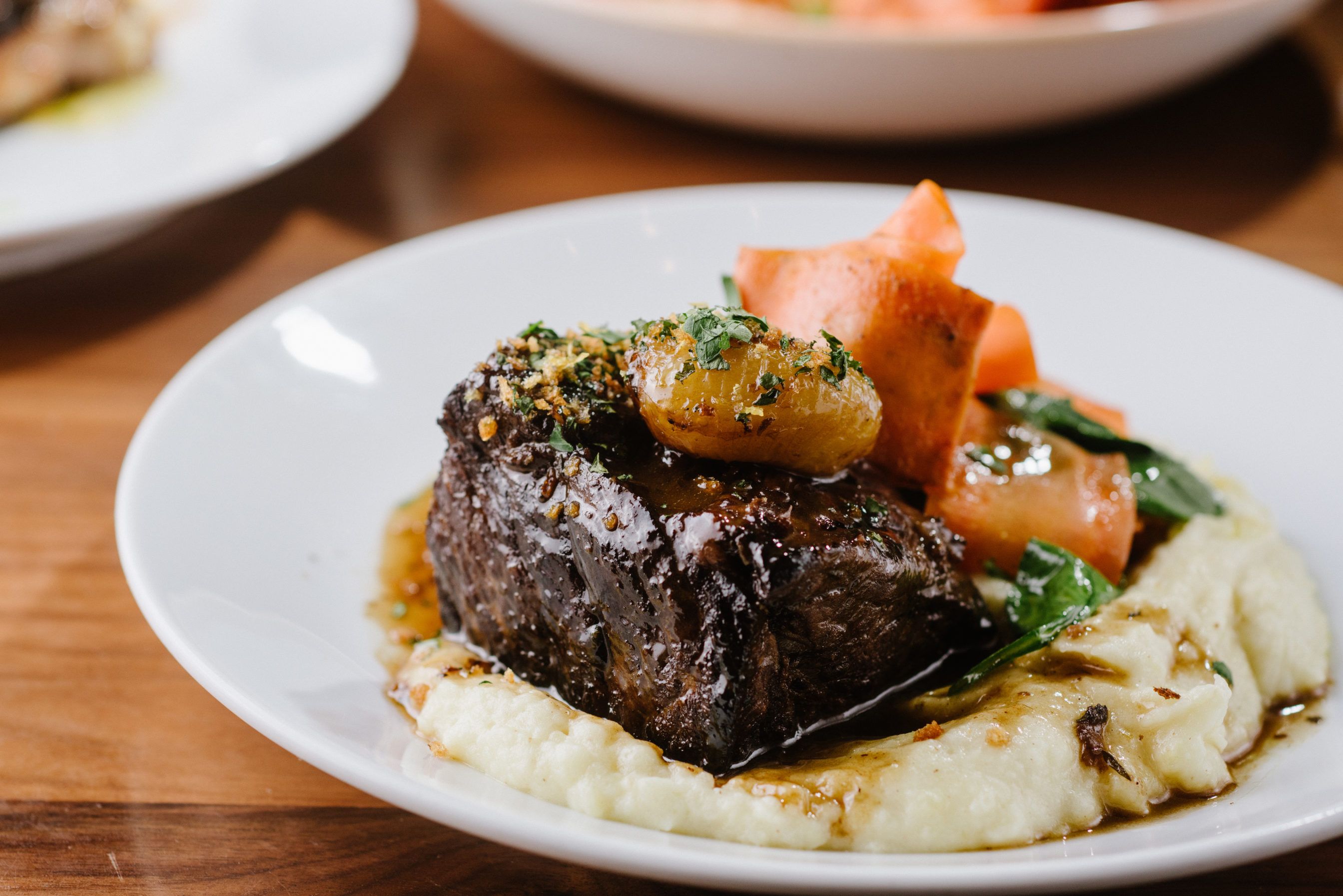 The Merchant restaurant in Boston, MA on BostonChefs.com: guide to ...