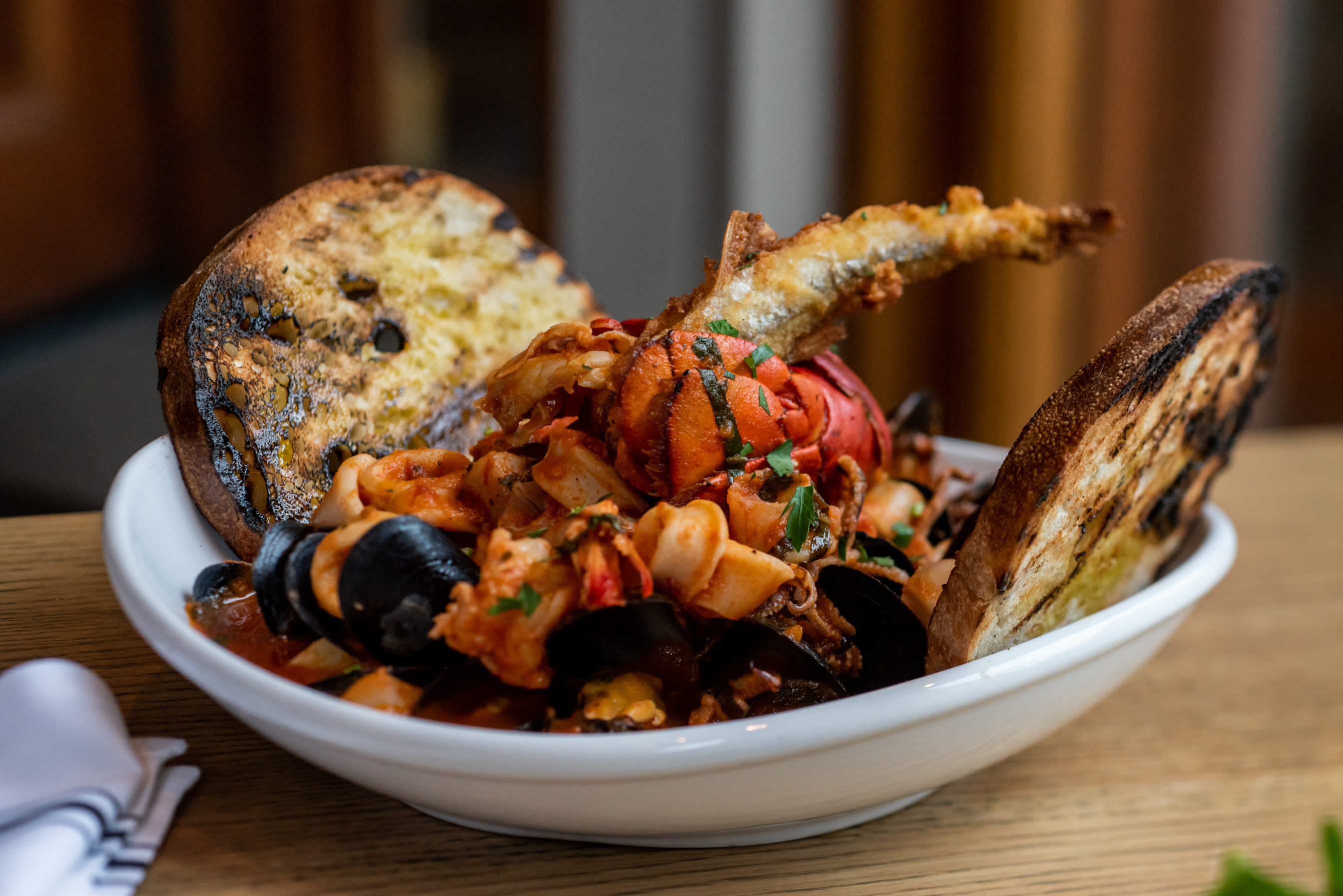 NEBO restaurant in Boston, MA on BostonChefs.com: guide to Boston ...