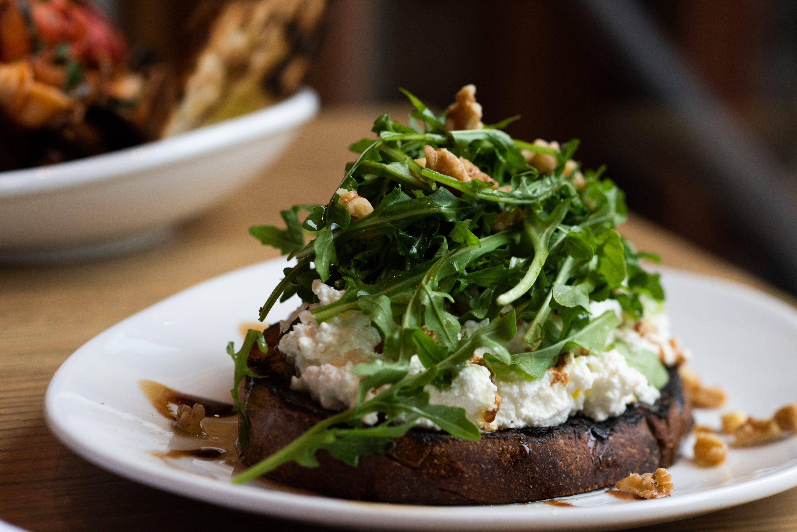 NEBO restaurant in Boston, MA on BostonChefs.com: guide to Boston ...