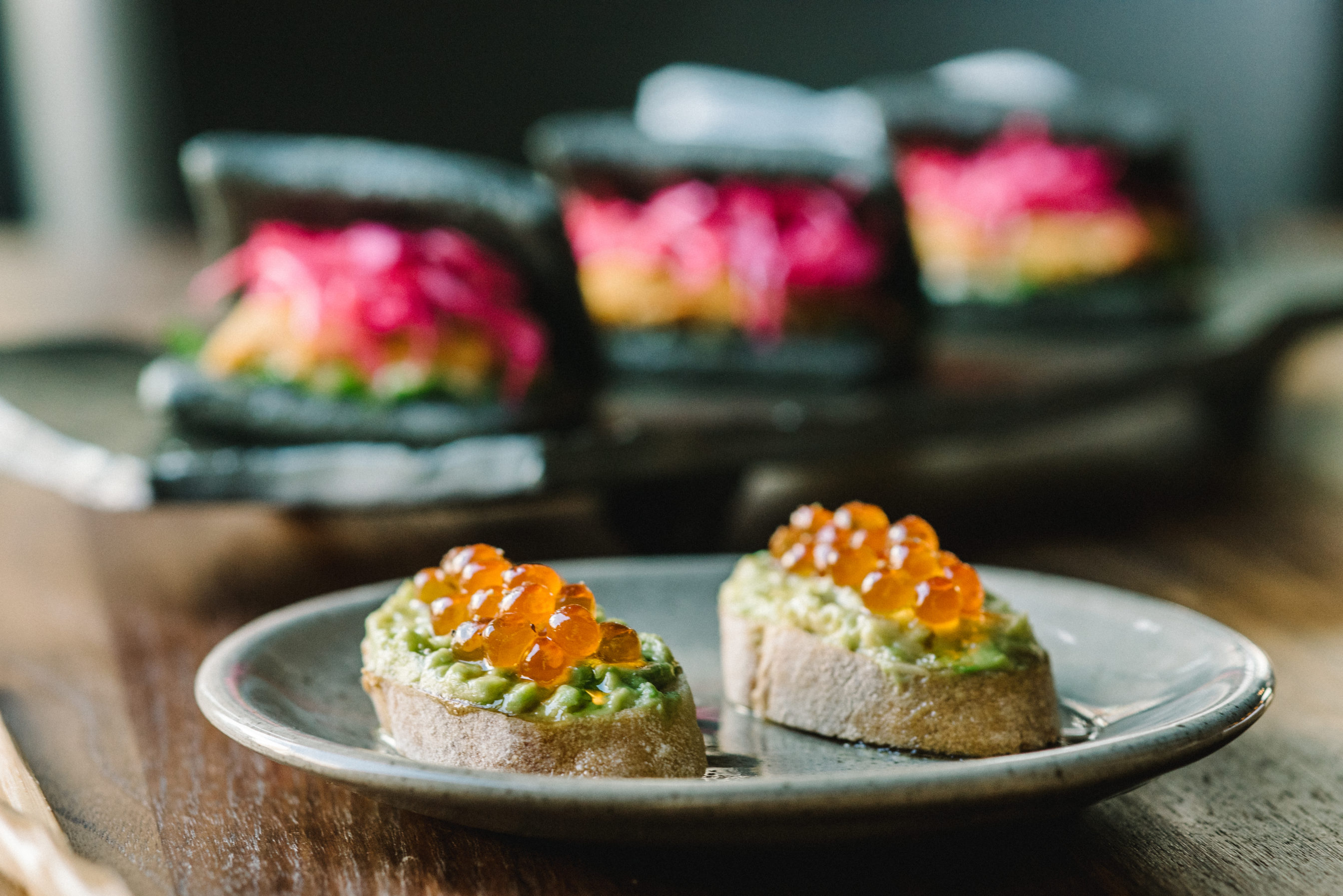 PAGU restaurant in Cambridge, MA on BostonChefs.com: guide to Boston ...