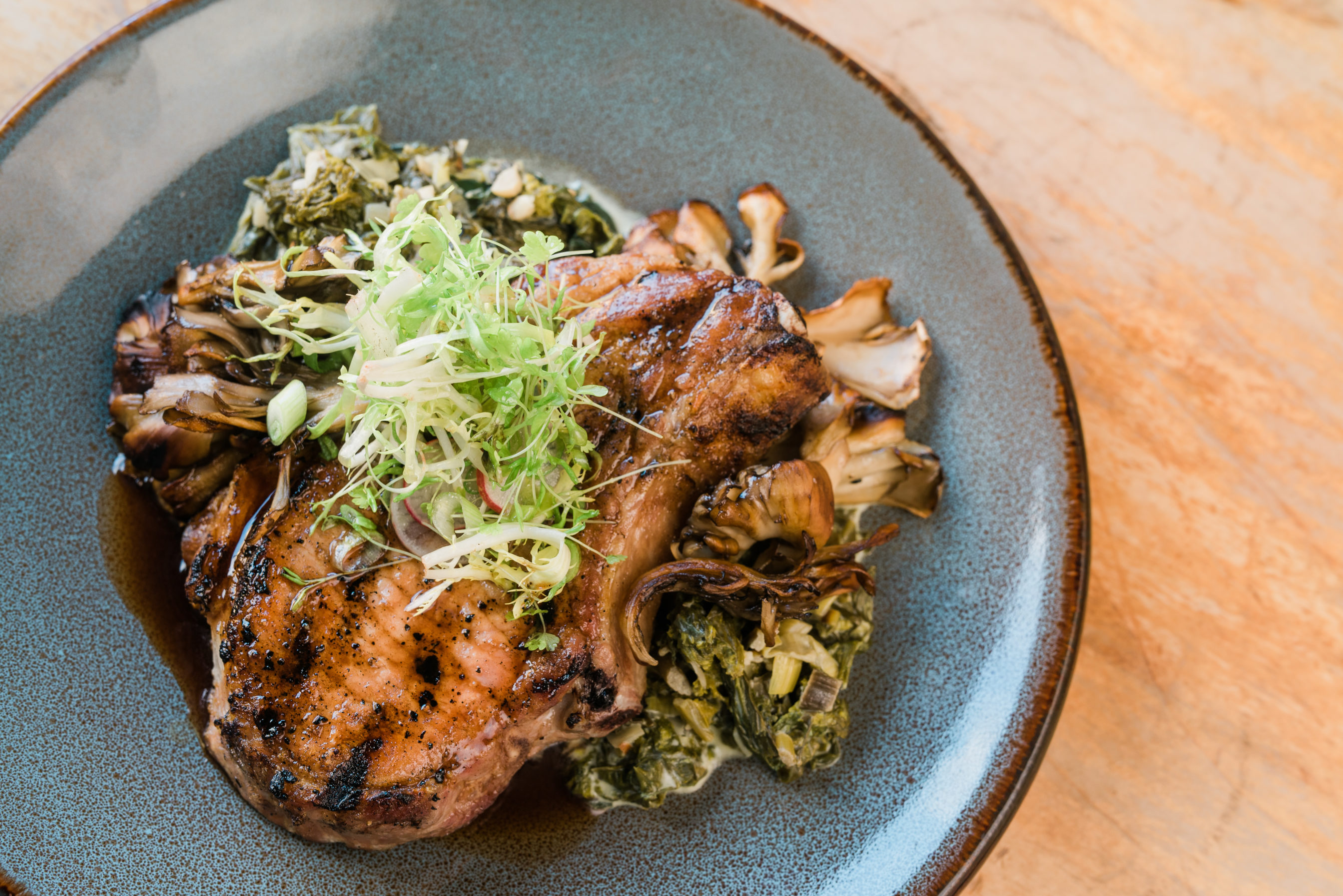 Puritan & Company restaurant in Cambridge, MA on BostonChefs.com: guide ...