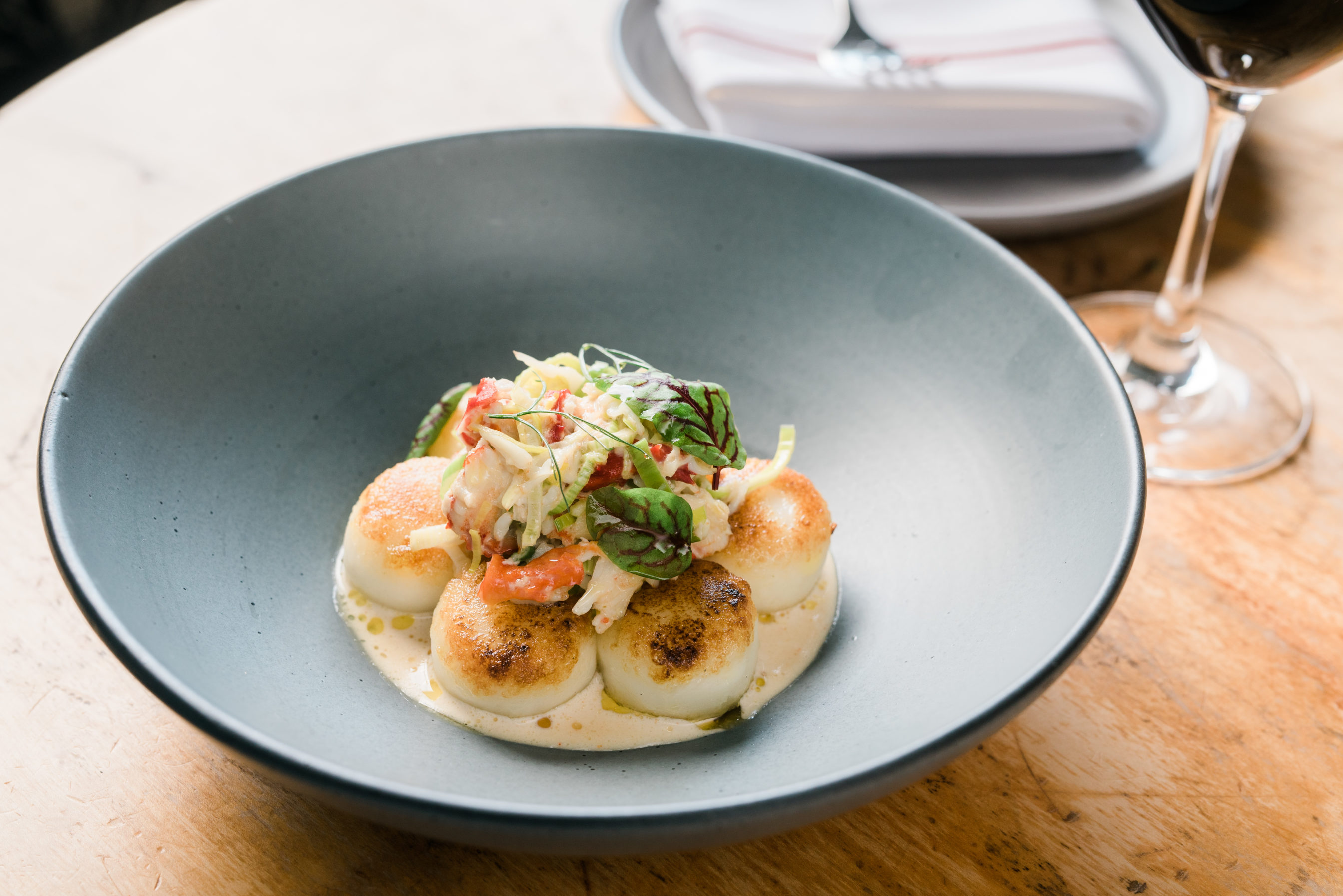 Puritan & Company restaurant in Cambridge, MA on BostonChefs.com: guide ...