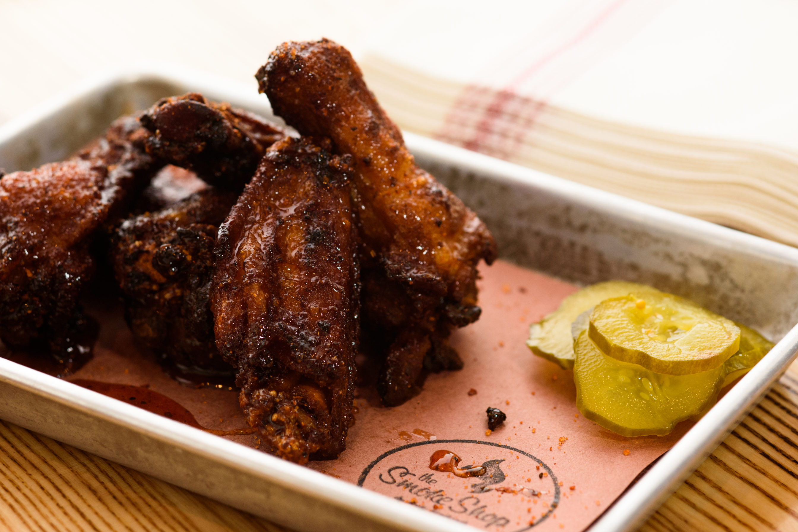 The Smoke Shop - Seaport restaurant in Boston, MA on BostonChefs.com ...