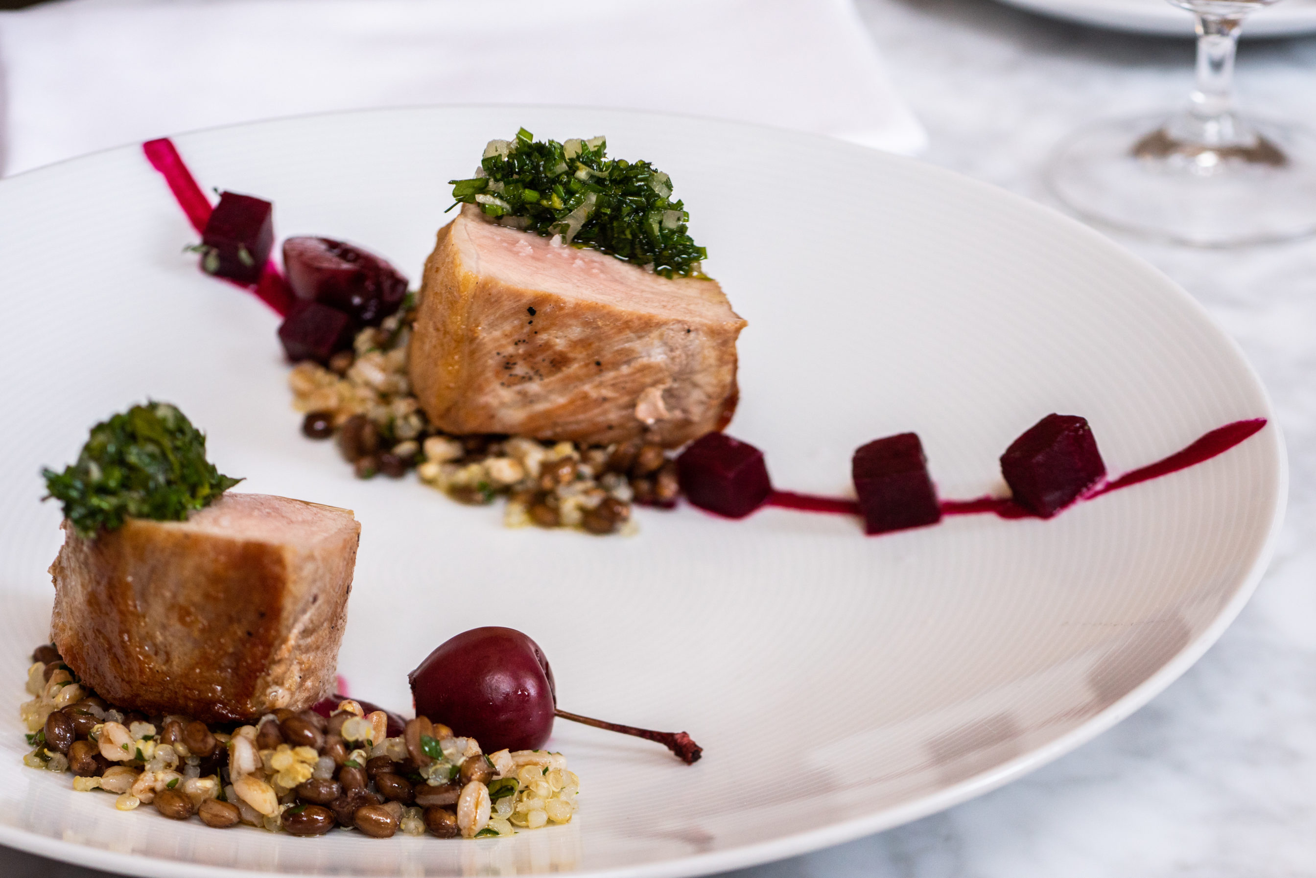 Talulla restaurant in Cambridge, MA on BostonChefs.com: guide to Boston ...