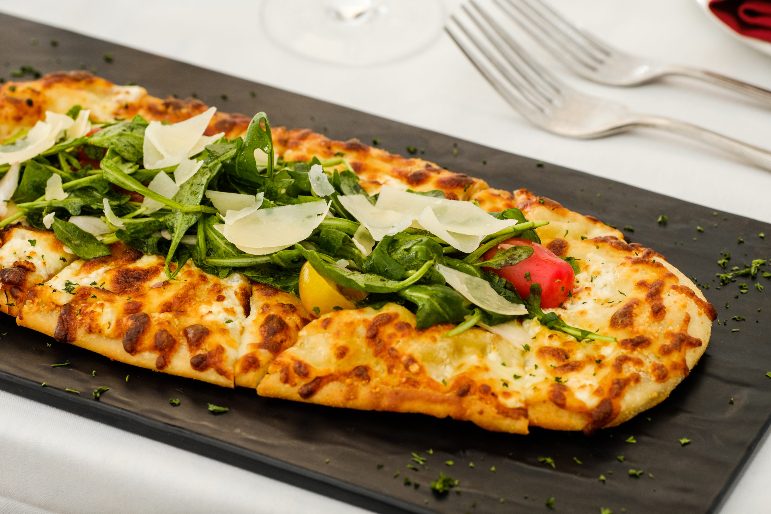 Tresca restaurant in Boston, MA on BostonChefs.com: guide to Boston ...