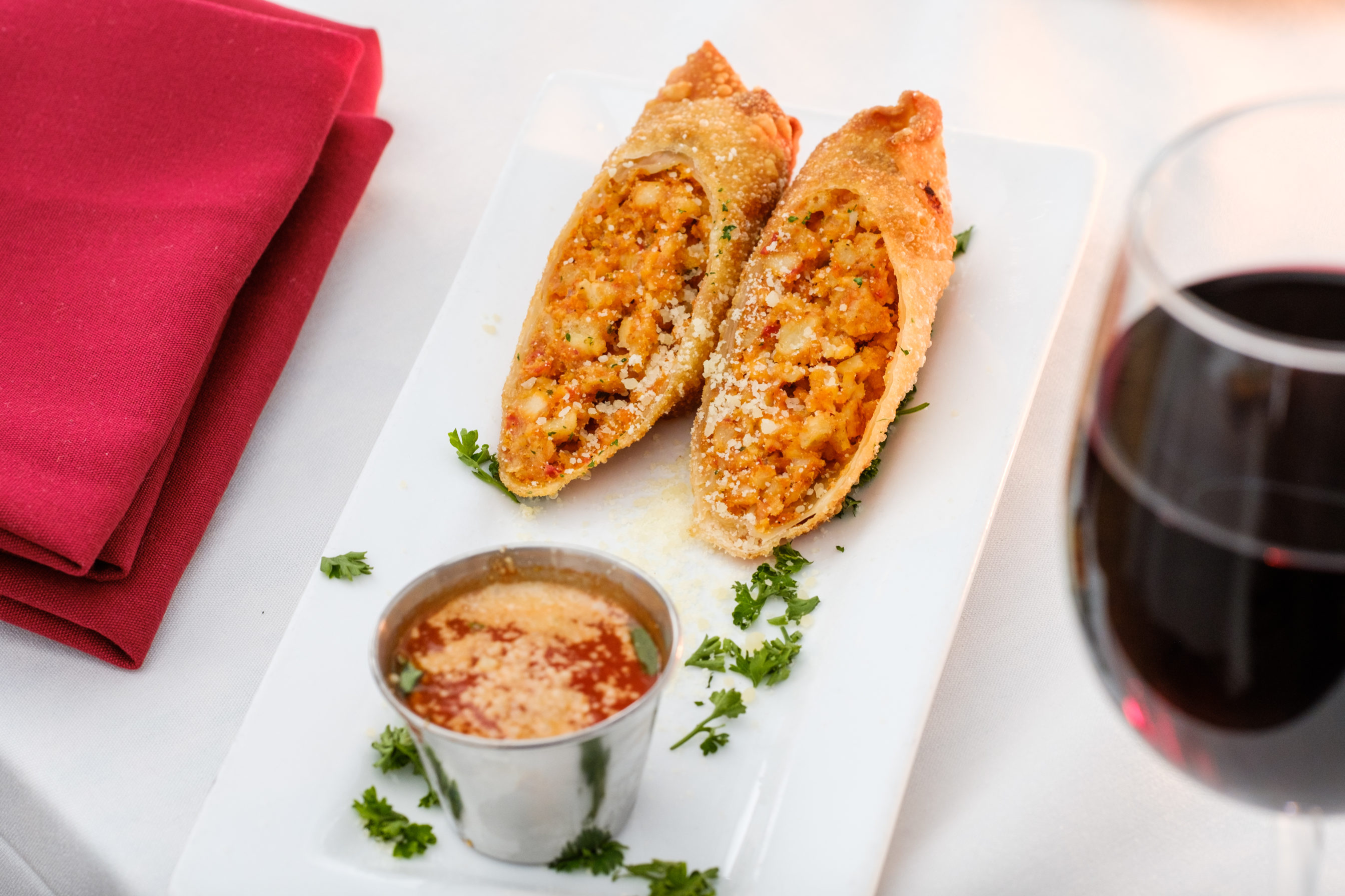 Tresca restaurant in Boston, MA on BostonChefs.com: guide to Boston ...