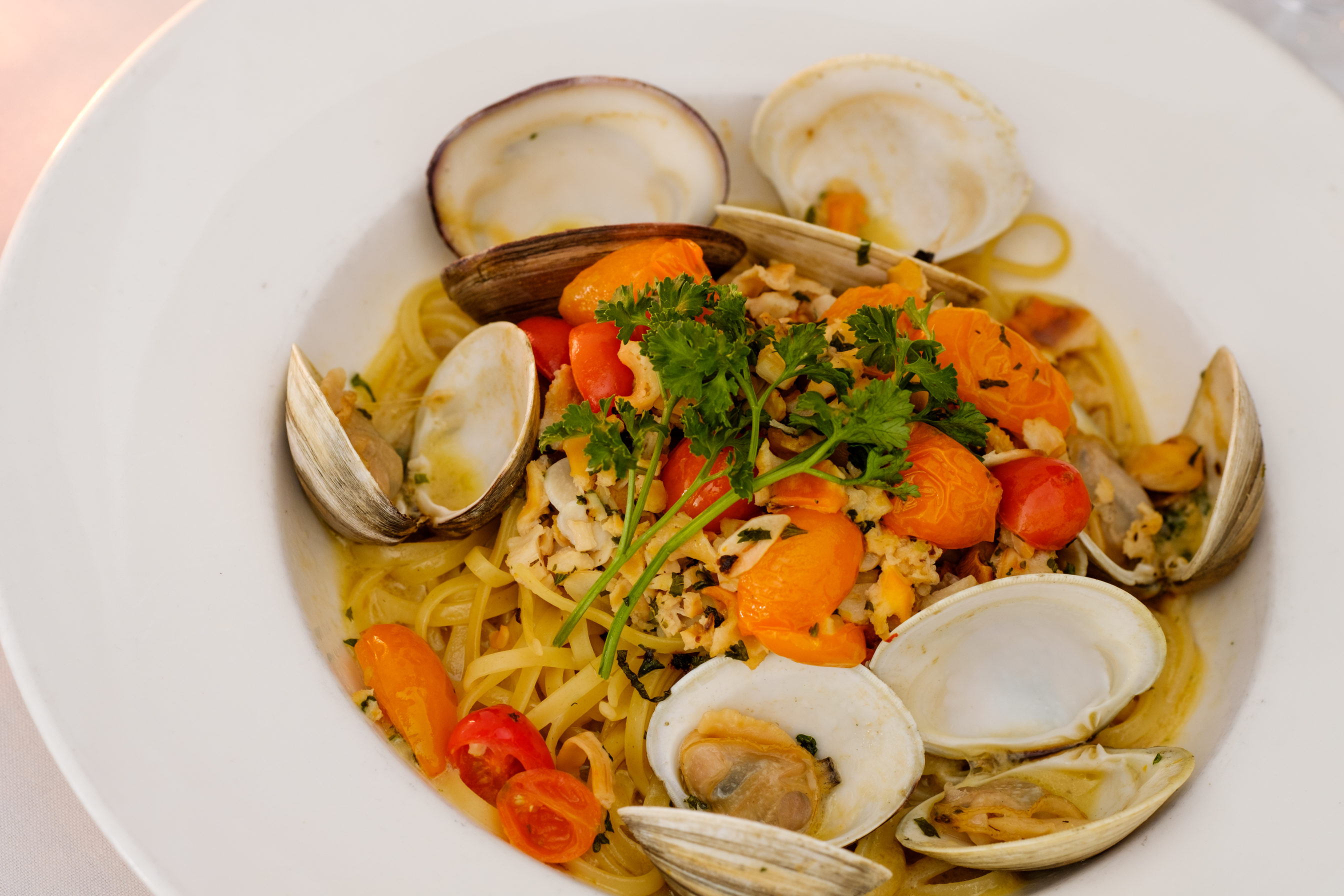 Tresca restaurant in Boston, MA on BostonChefs.com: guide to Boston ...